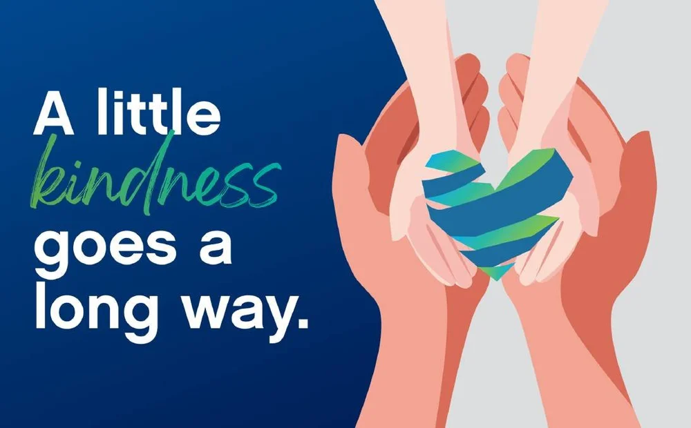 World Kindness Day — Congregation of Sisters of St Joseph in Canada