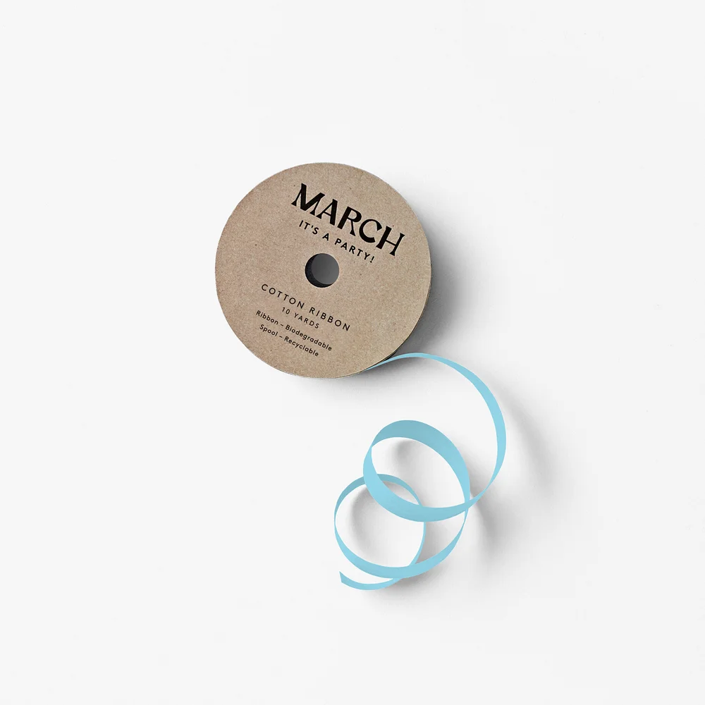 Ribbon — March Party Goods