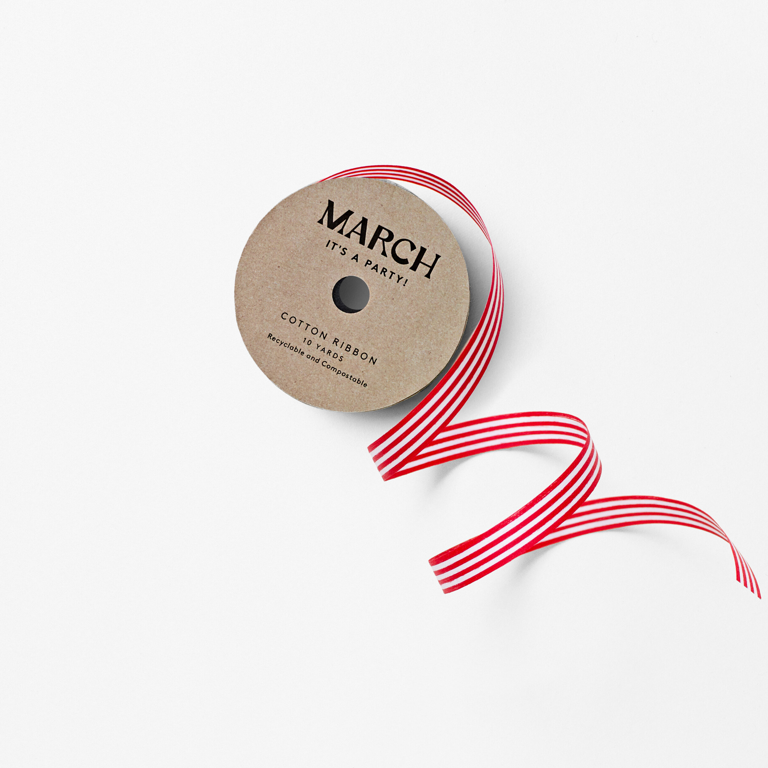 Ribbon — March Party Goods