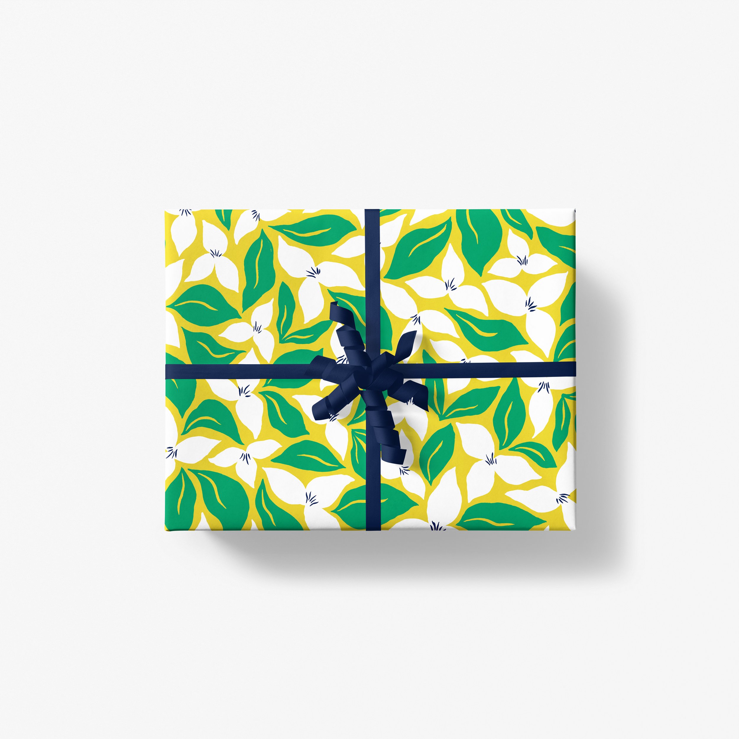 Mingle Gift Wrap — March Party Goods