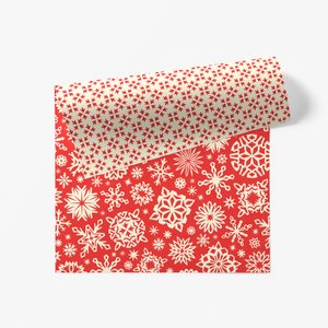 Winter Zest — Gift Wrap Kit — March Party Goods