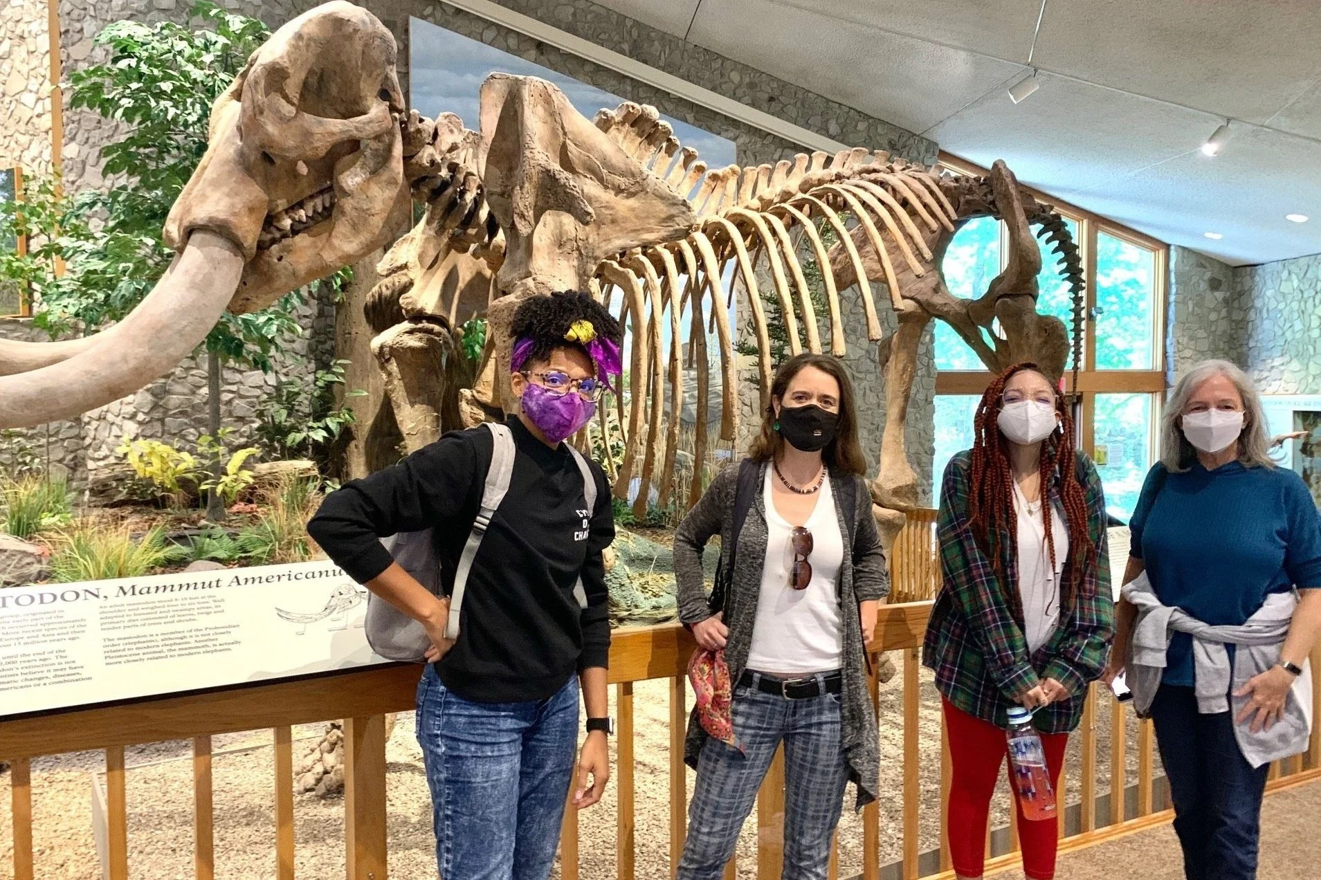 Julia Flood — Metro Theater Company