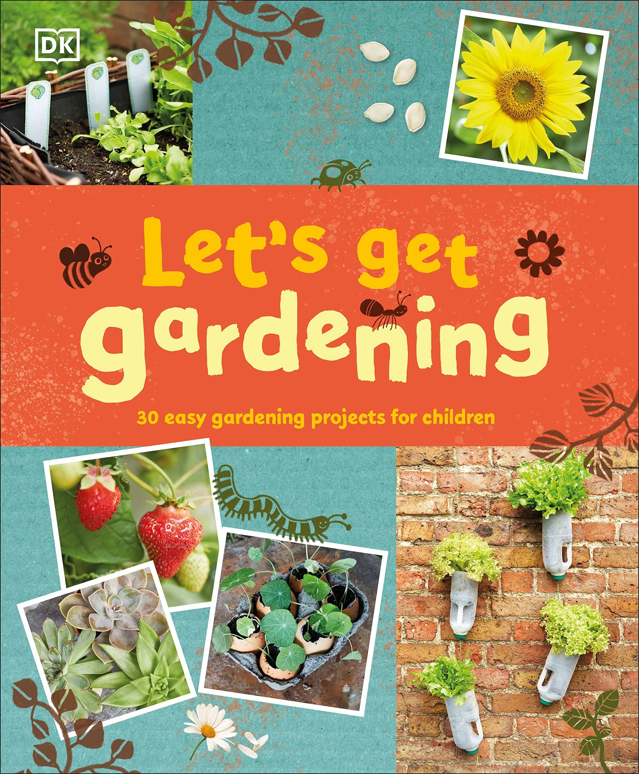 Gardening Book Ideas For Families — Metro Theater Company