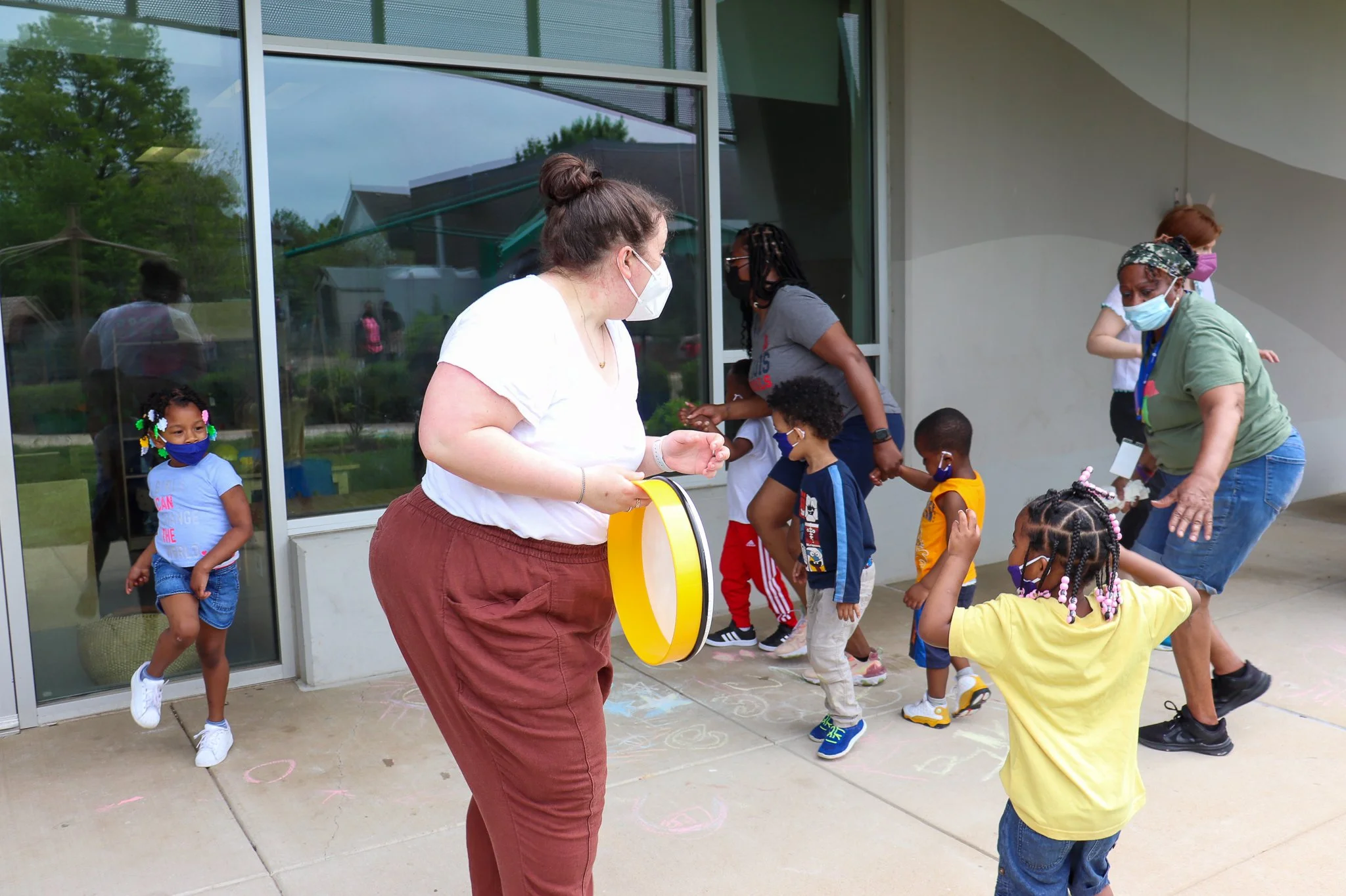 MTC in the Classroom — Metro Theater Company