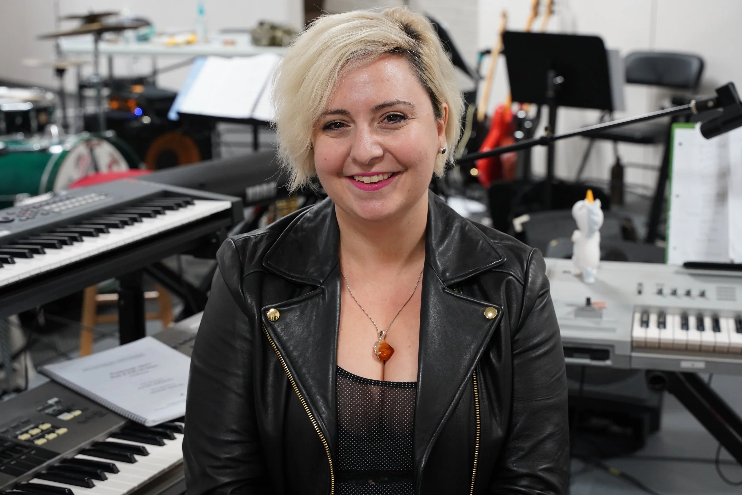 Jamie McKittrick — Metro Theater Company