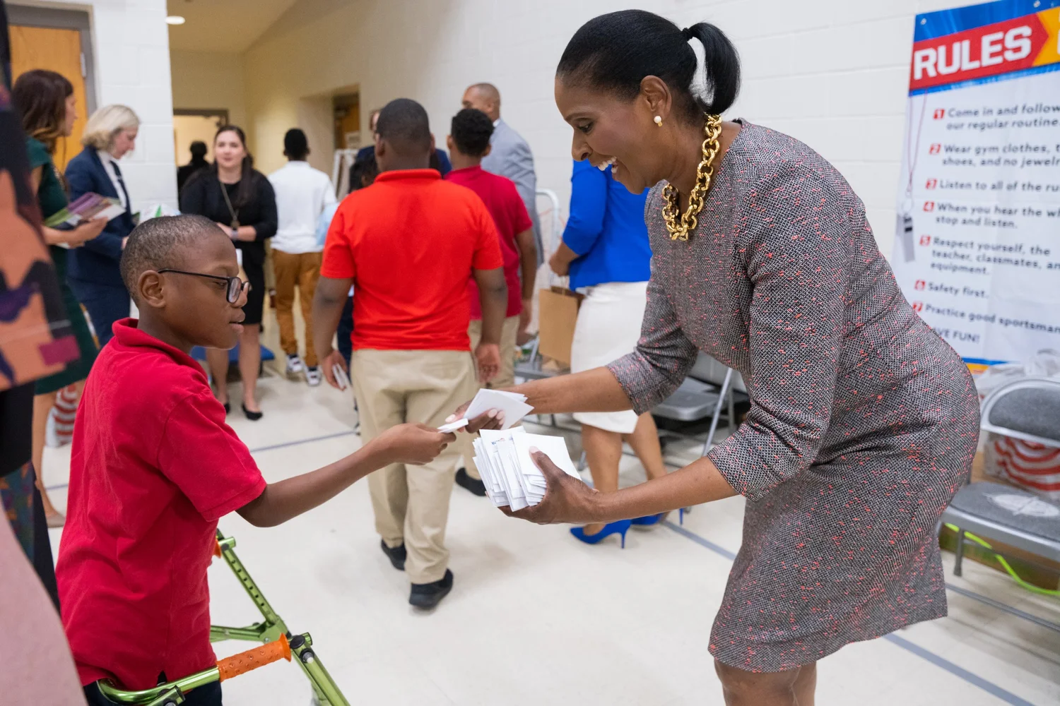 Community Partnerships — Metro Theater Company
