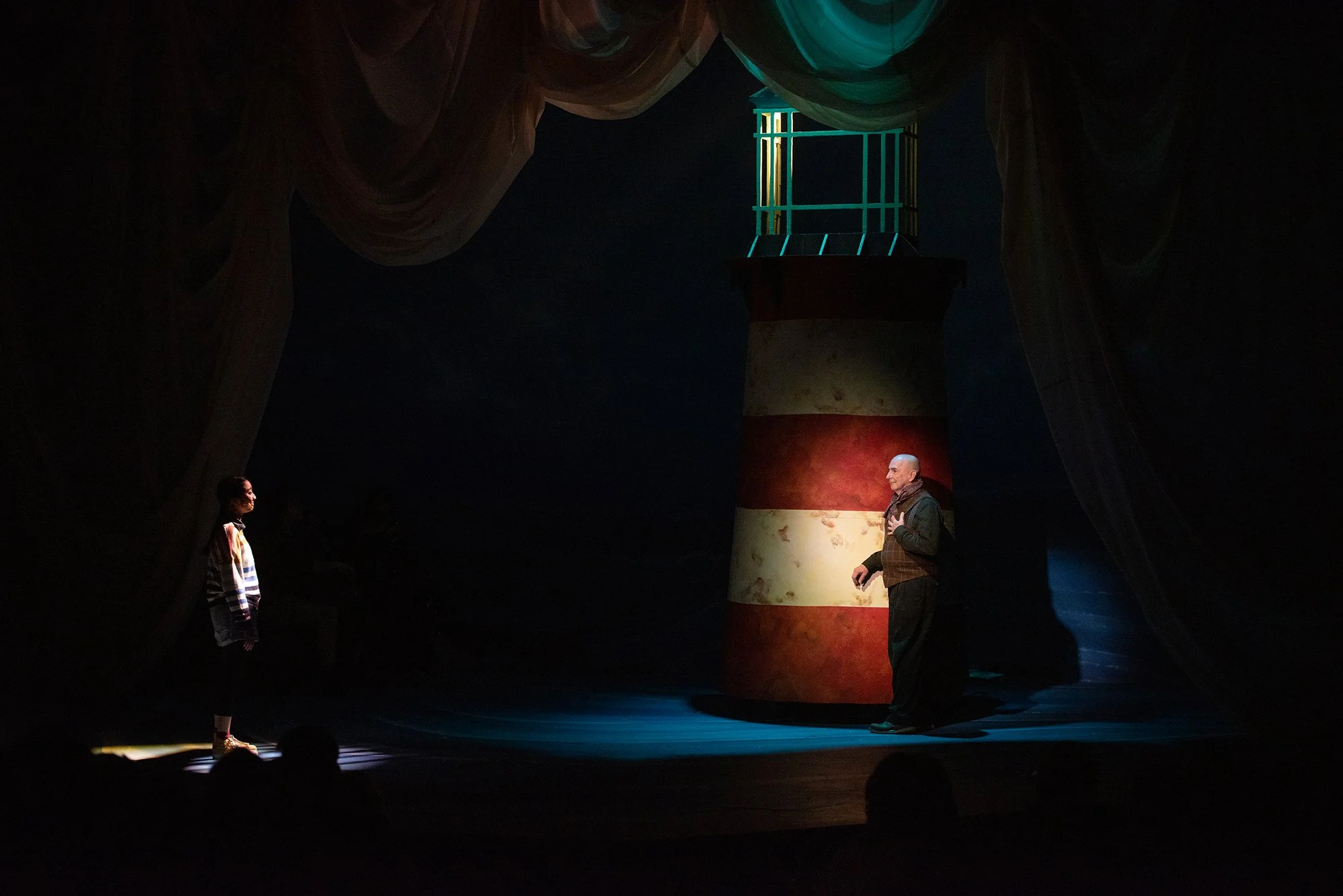 Actor Jon Gentry — Metro Theater Company