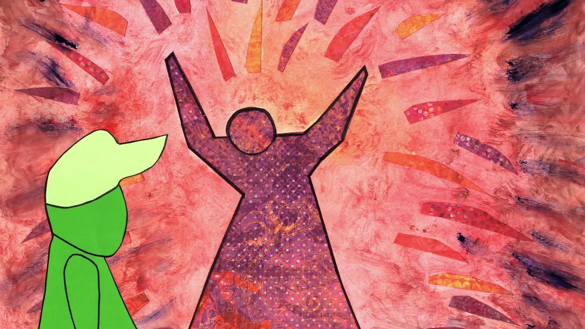 Julia Flood Receives Award — Metro Theater Company