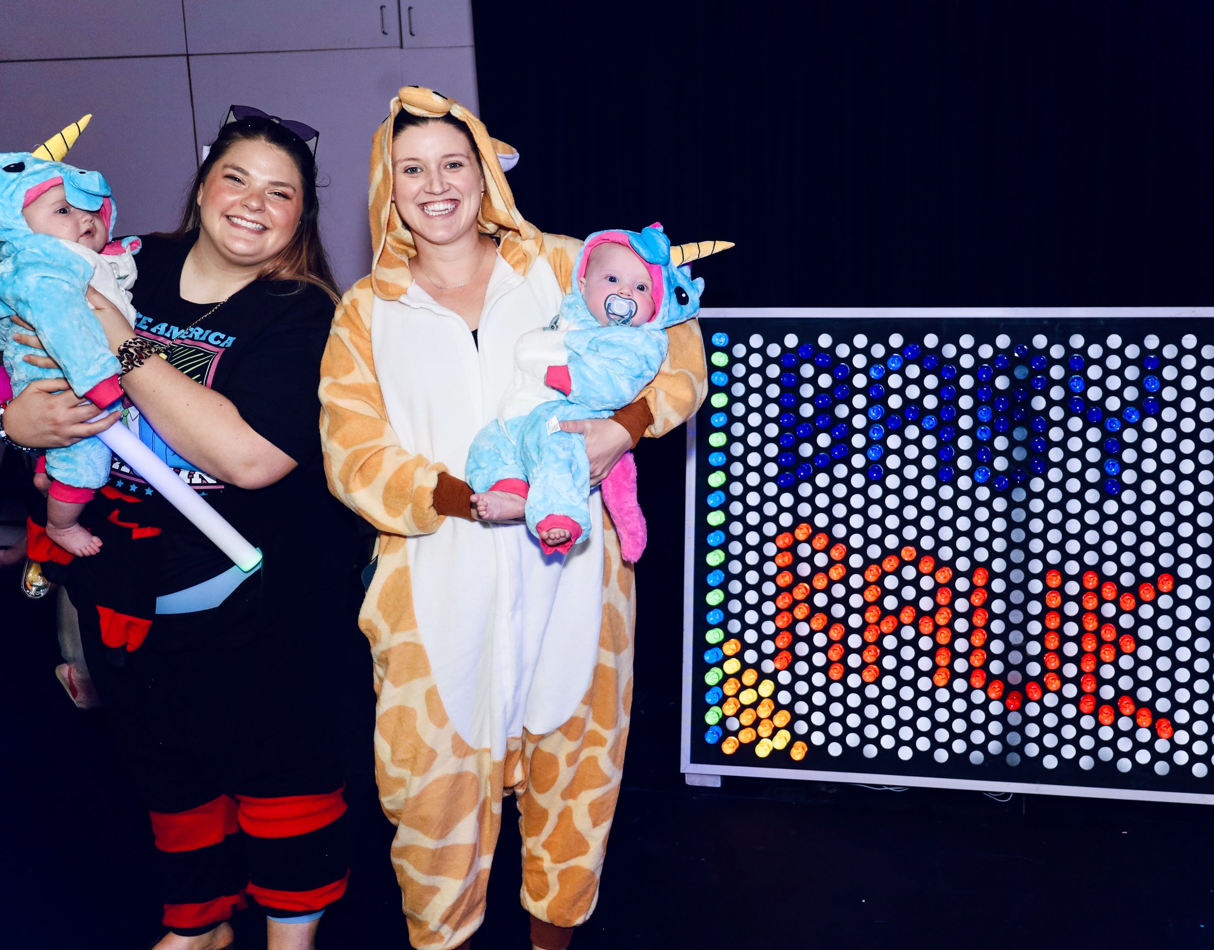 Baby Rave Photo Gallery — Metro Theater Company