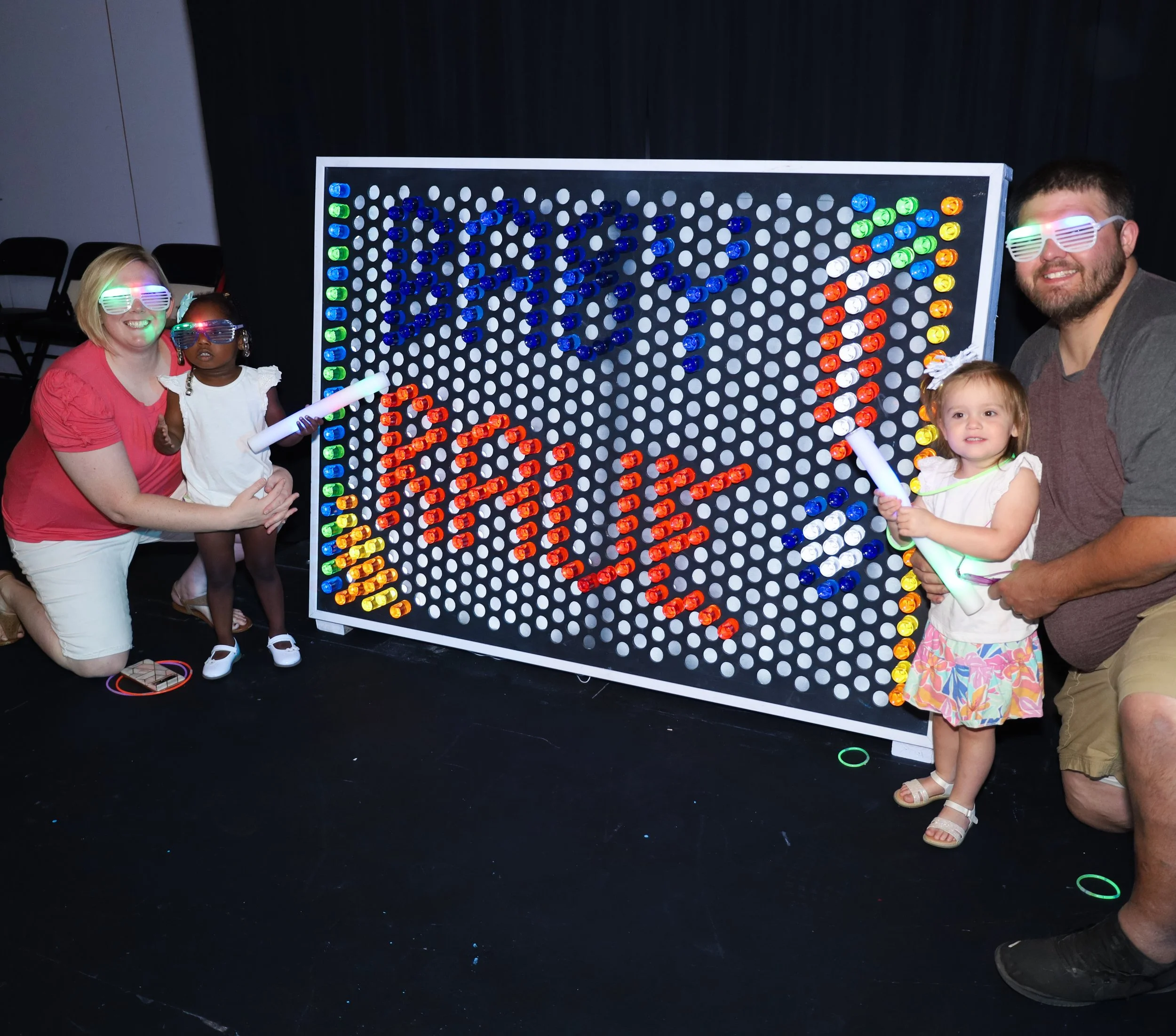 Baby Rave Photo Gallery — Metro Theater Company