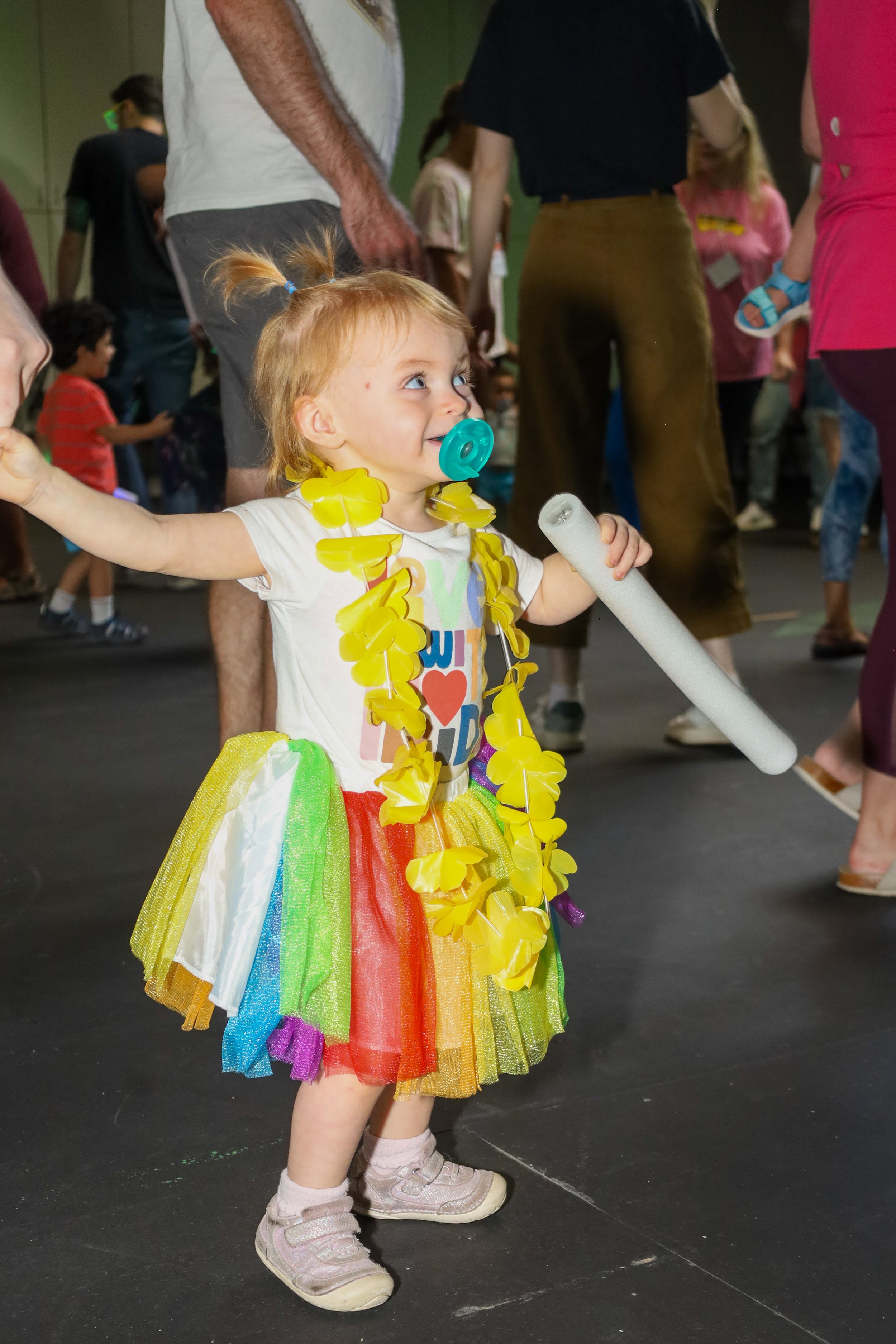 Baby Rave Photo Gallery — Metro Theater Company