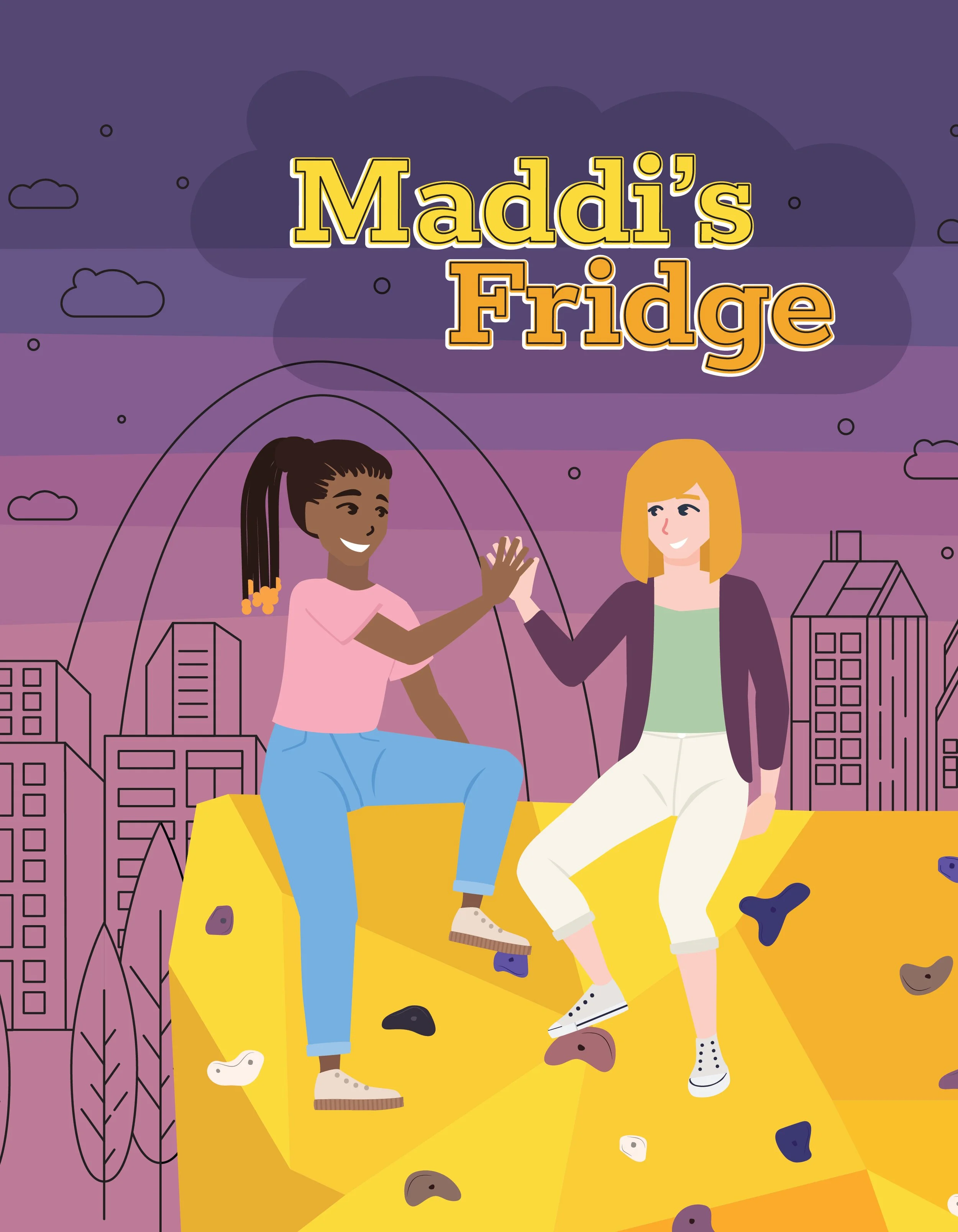 Maddi's Fridge — Metro Theater Company