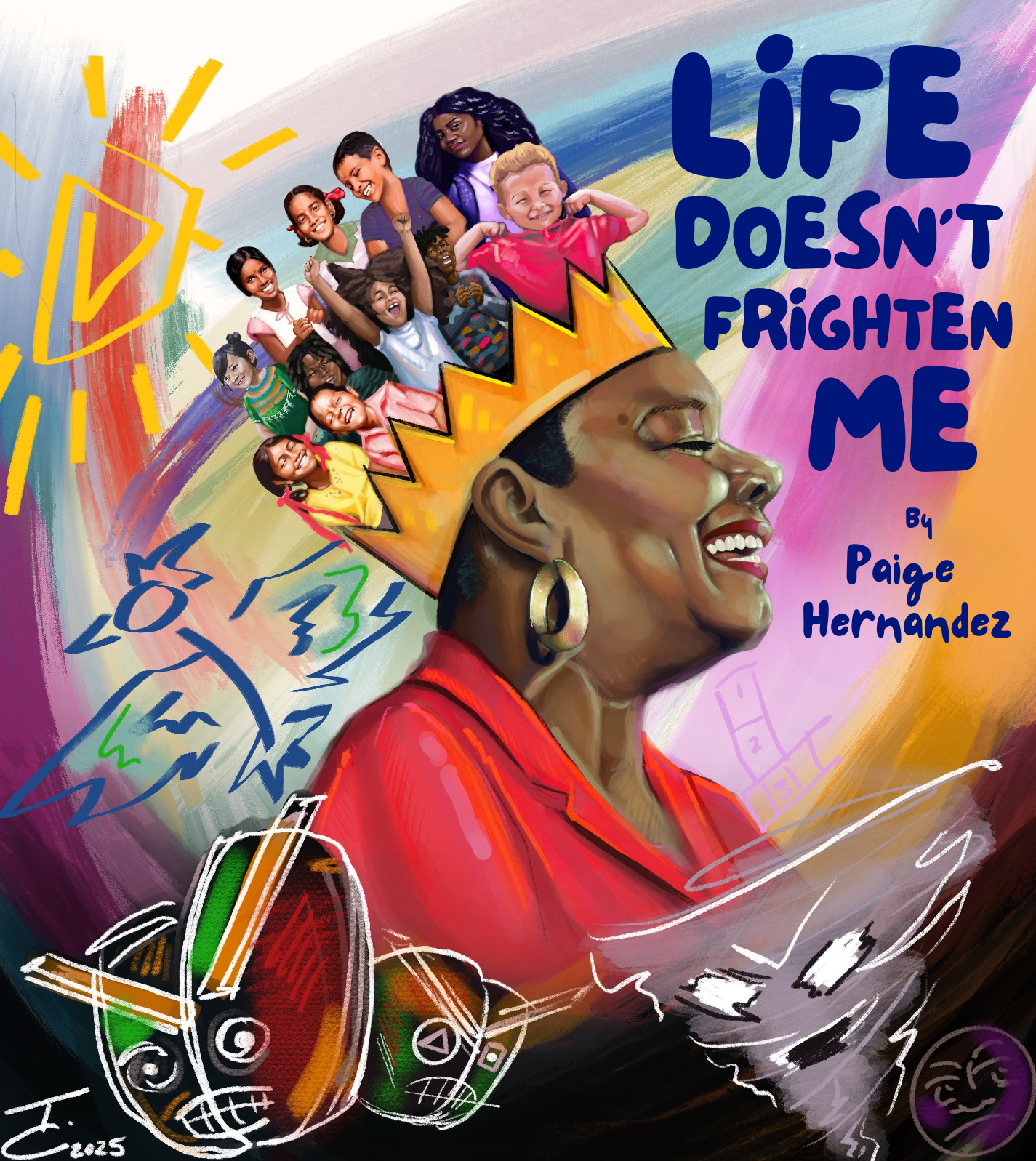 Life Doesn't Frighten Me — Metro Theater Company