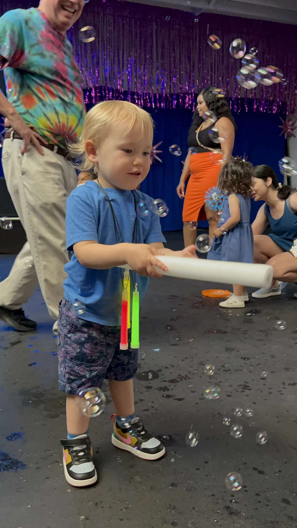 Metro Theater Company Presents: Baby Rave — Metro Theater Company