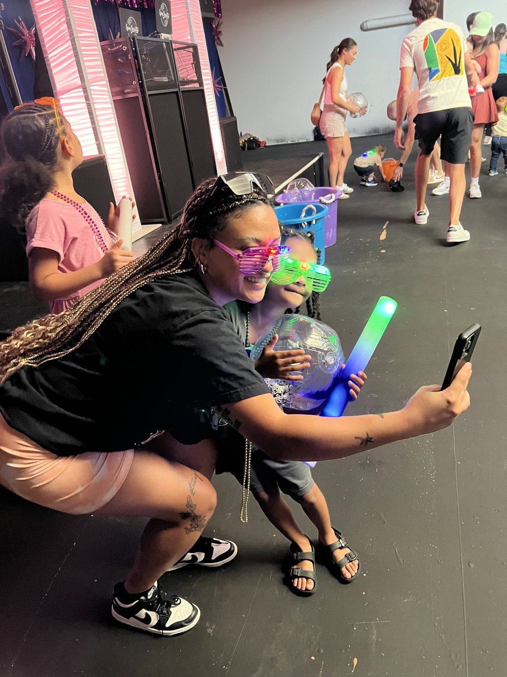 Metro Theater Company Presents: Baby Rave — Metro Theater Company