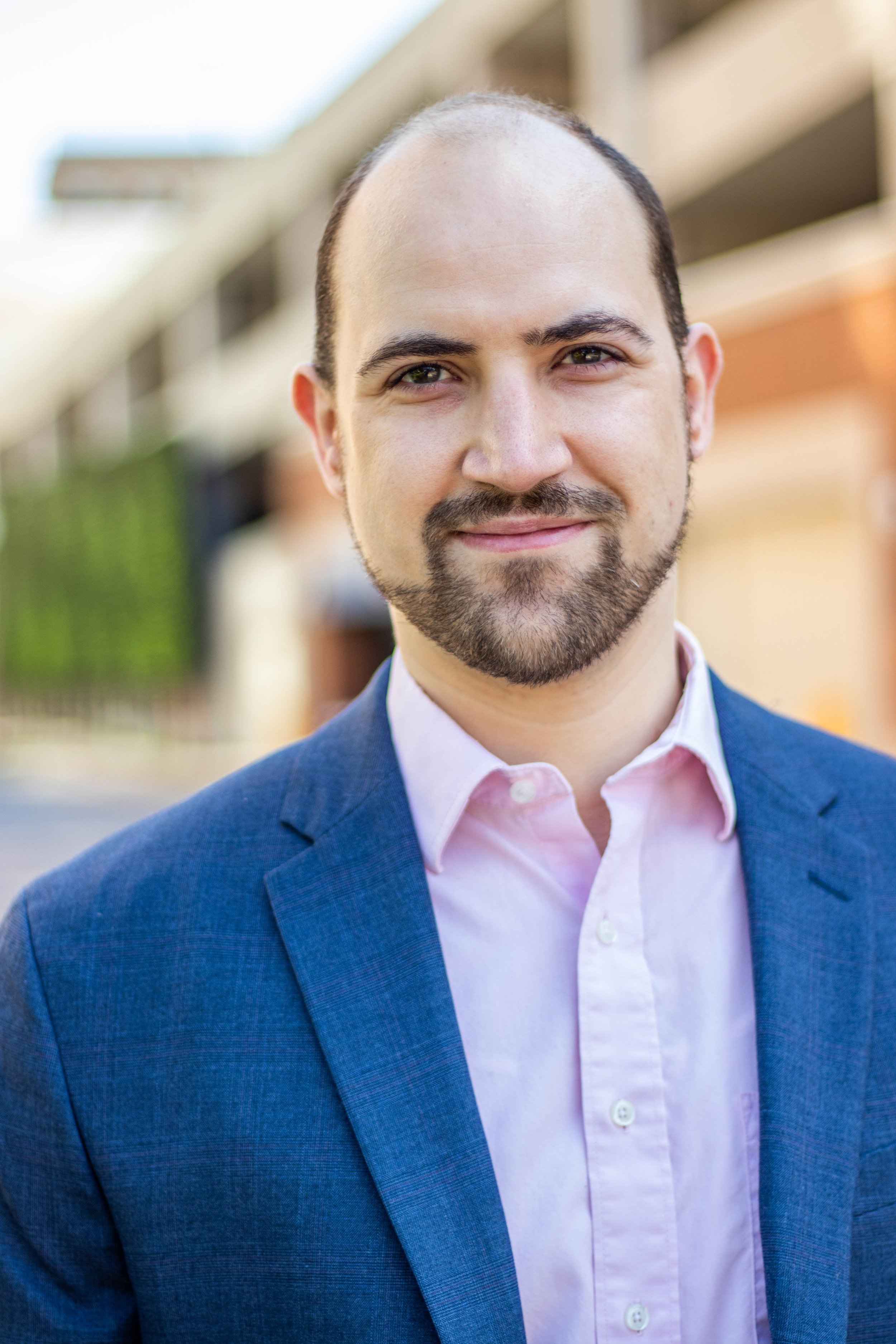 Mason Brown — Metro Theater Company