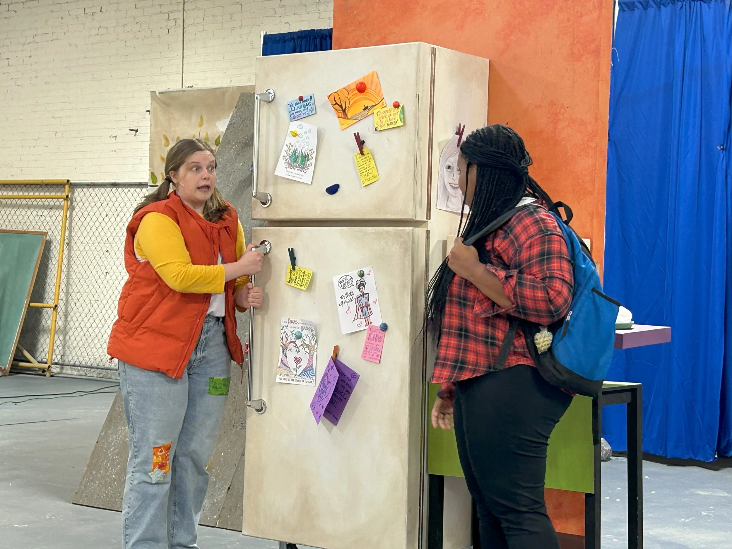 Maddi's Fridge — Metro Theater Company
