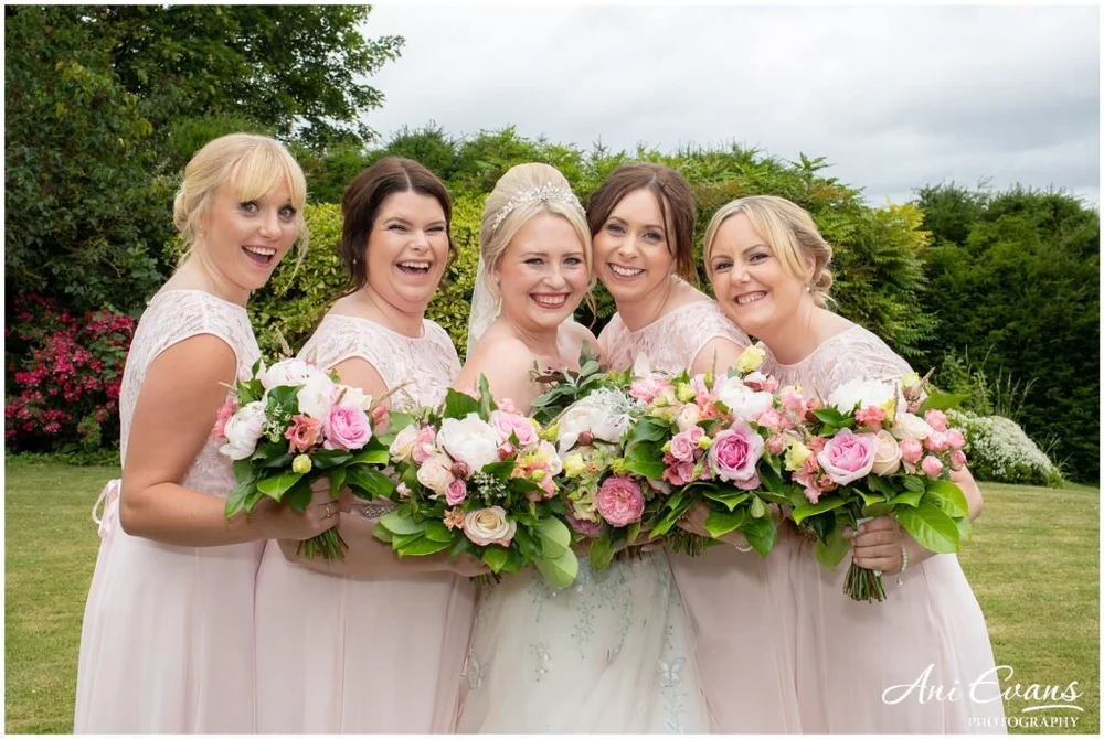Catthorpe Manor — Wedding Flowers, Styling and Stationery