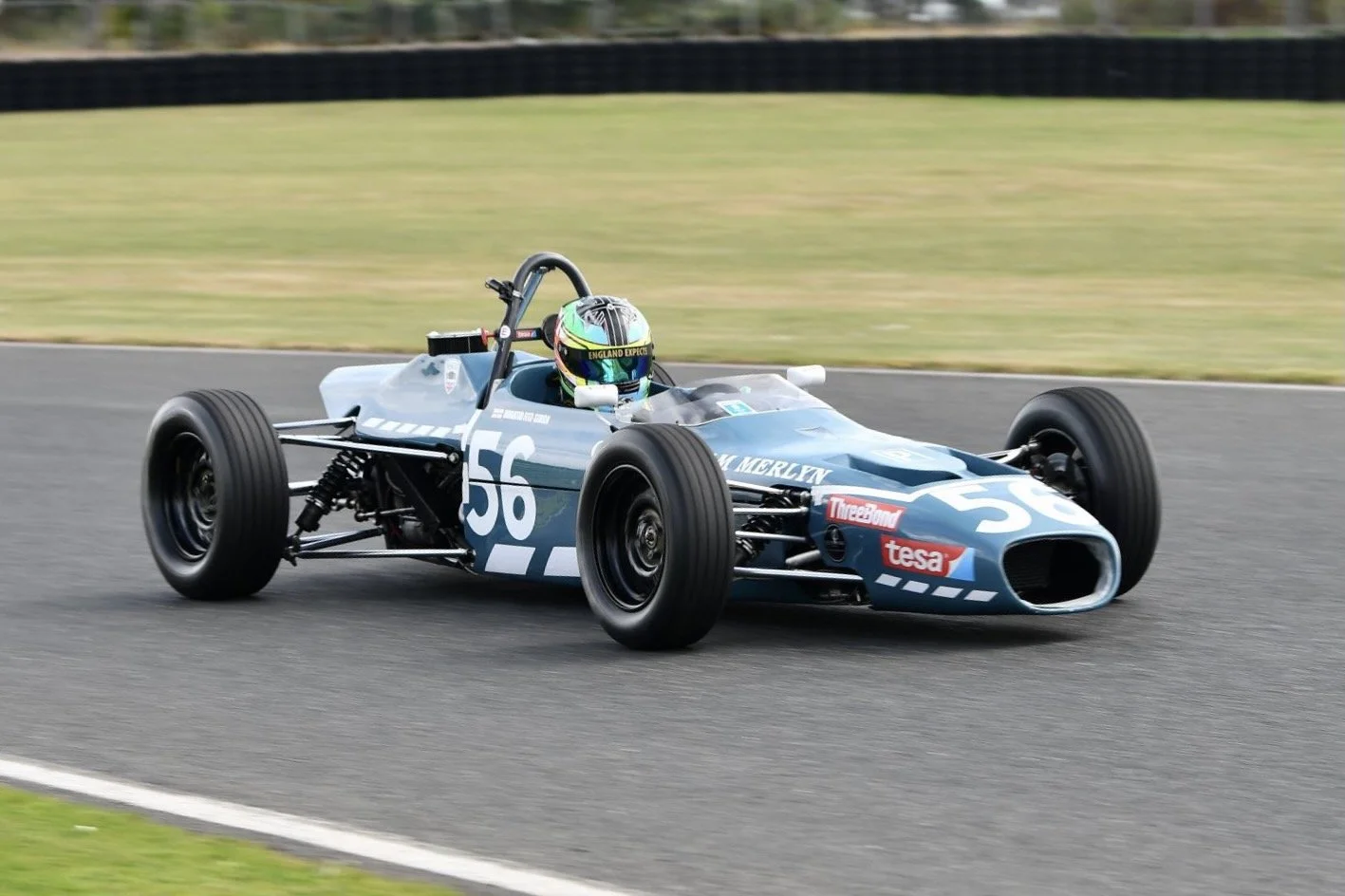 Horatio Fitz-Simon Racing