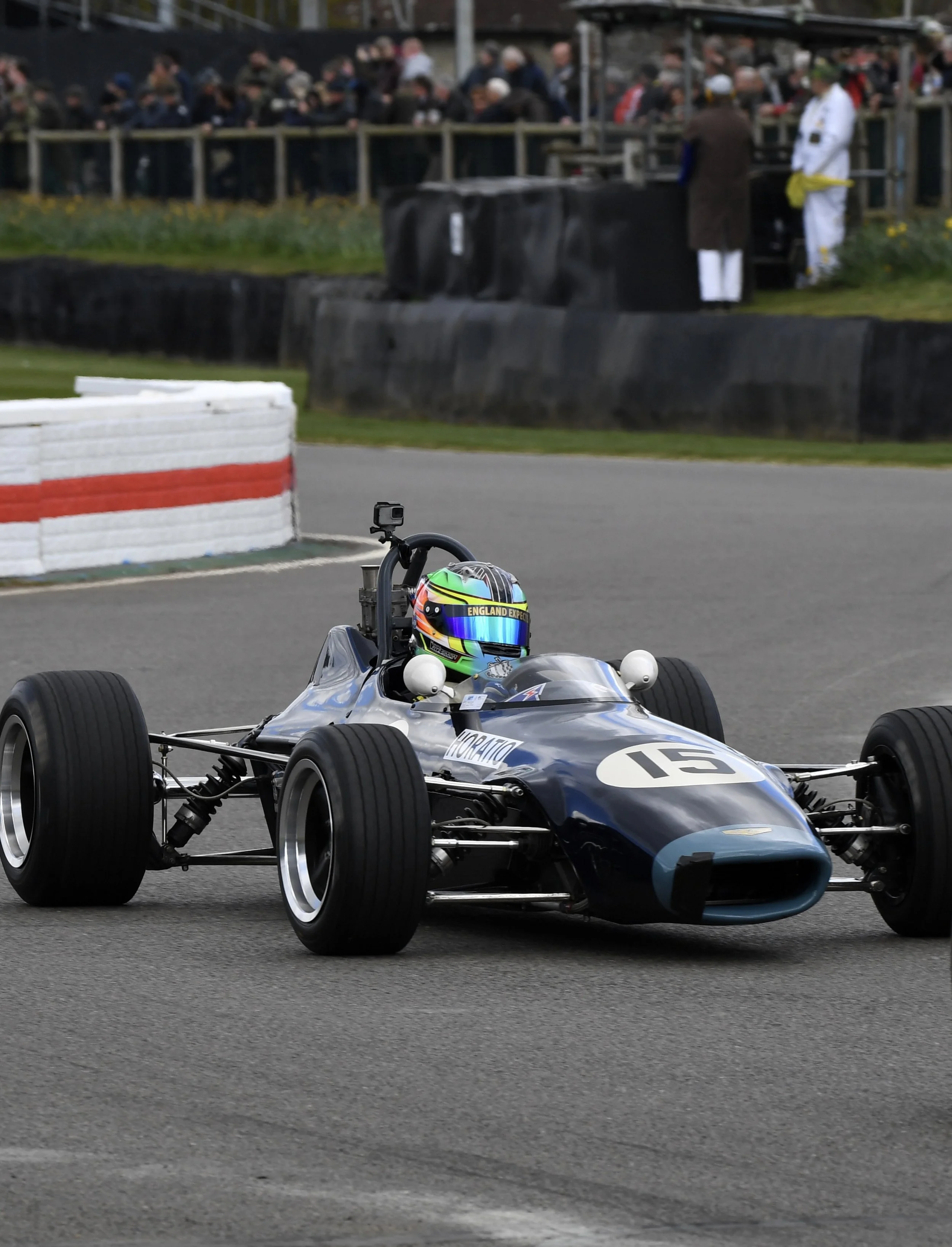 Horatio Fitz-Simon Racing