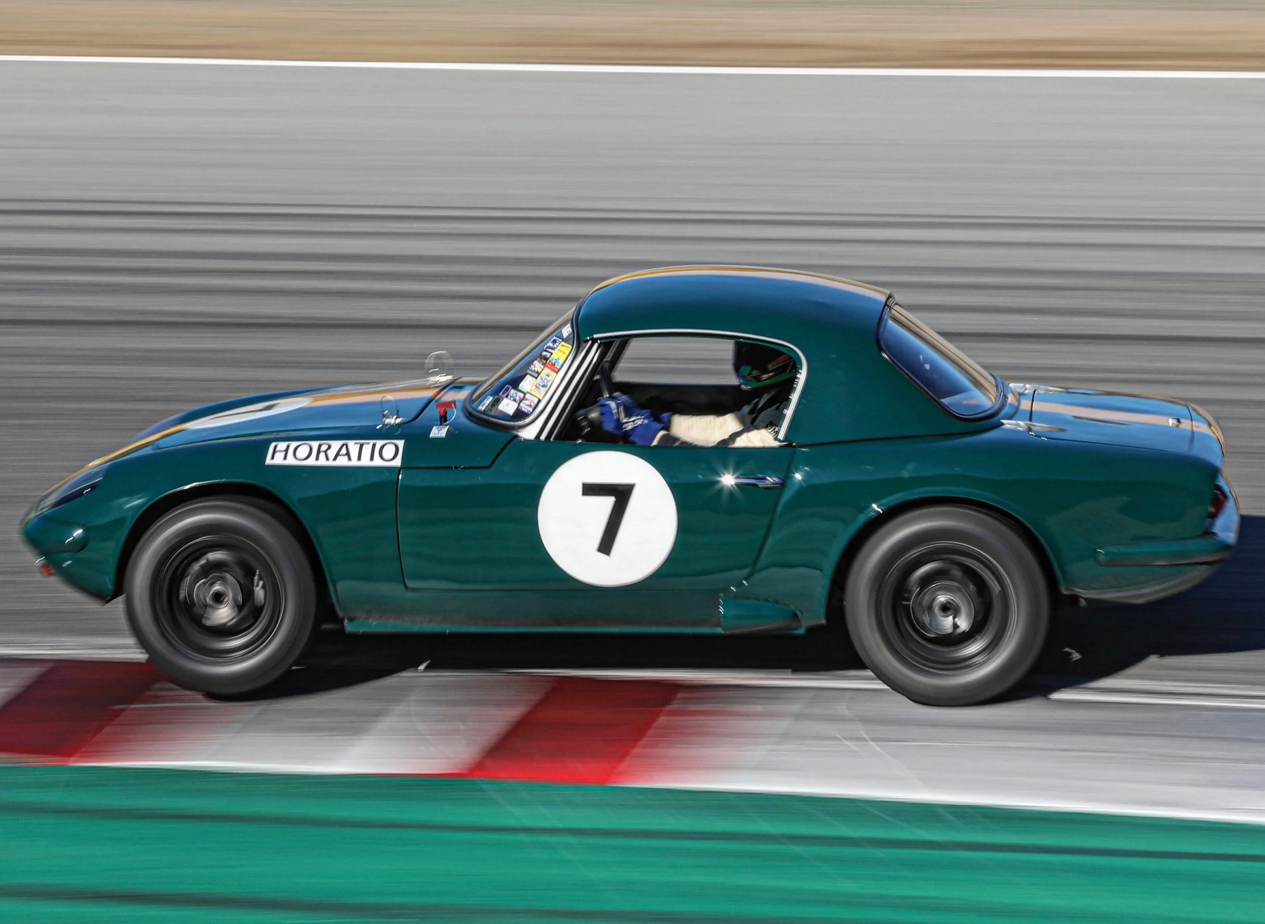 Horatio Fitz-Simon Racing