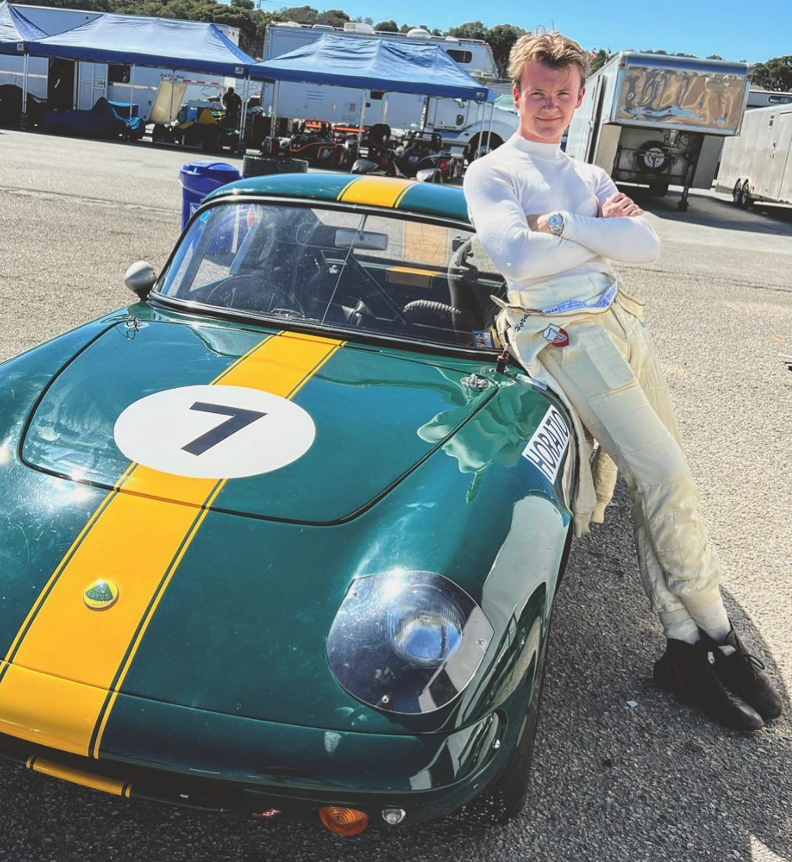 Horatio Fitz-Simon Racing