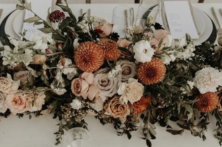 Ultimate Floral Design Checklist — Behind the Scenes Events