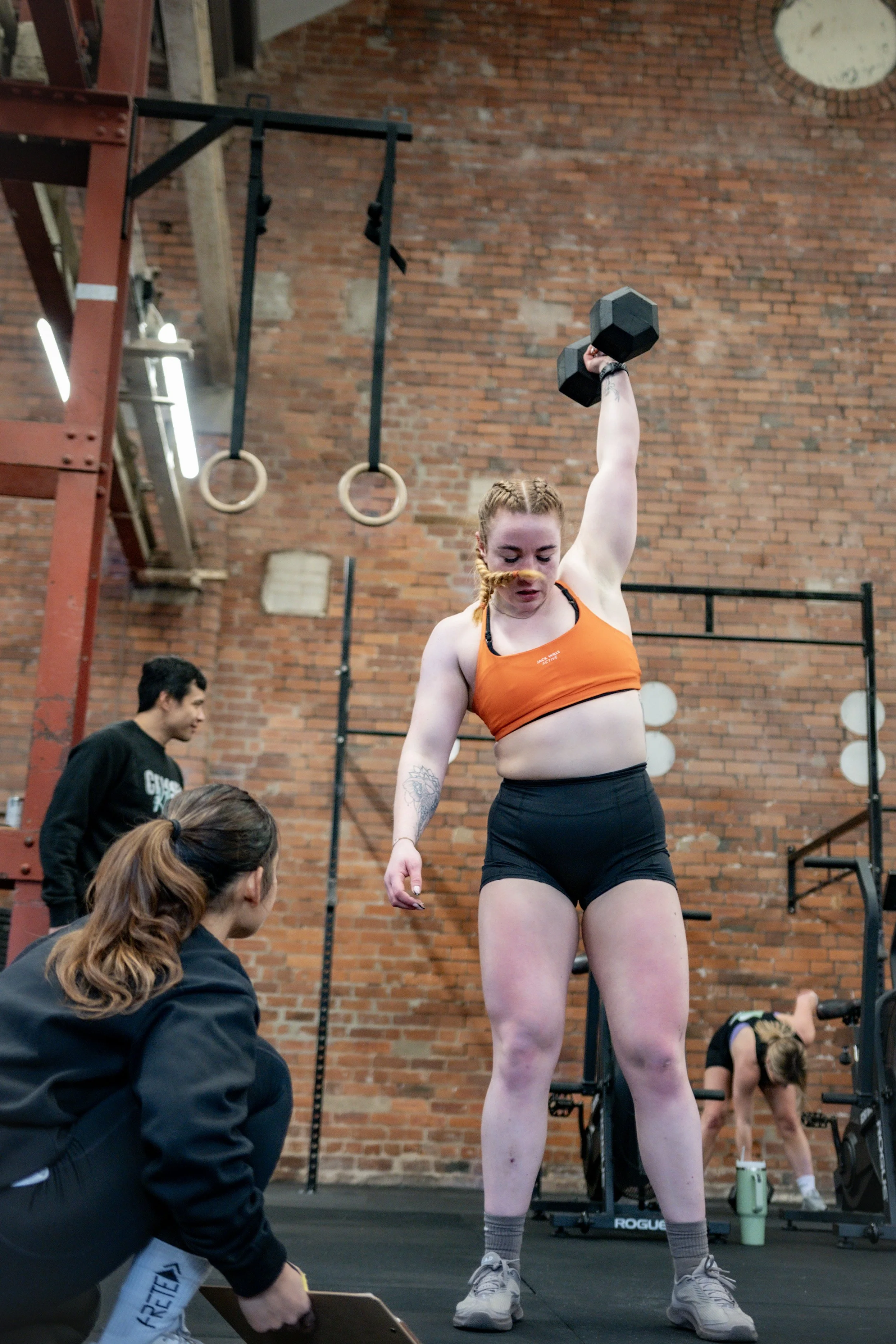 About — CrossFit Kelham | Sheffield | CrossFit Gym | Functional Fitness ...