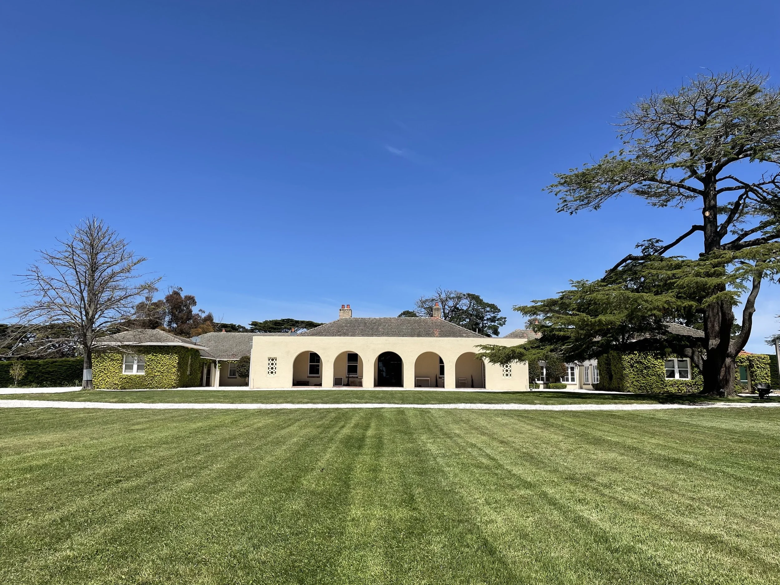 Mount William Station