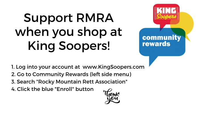 Support RMRA with the King Soopers Community Rewards Program — Rocky ...