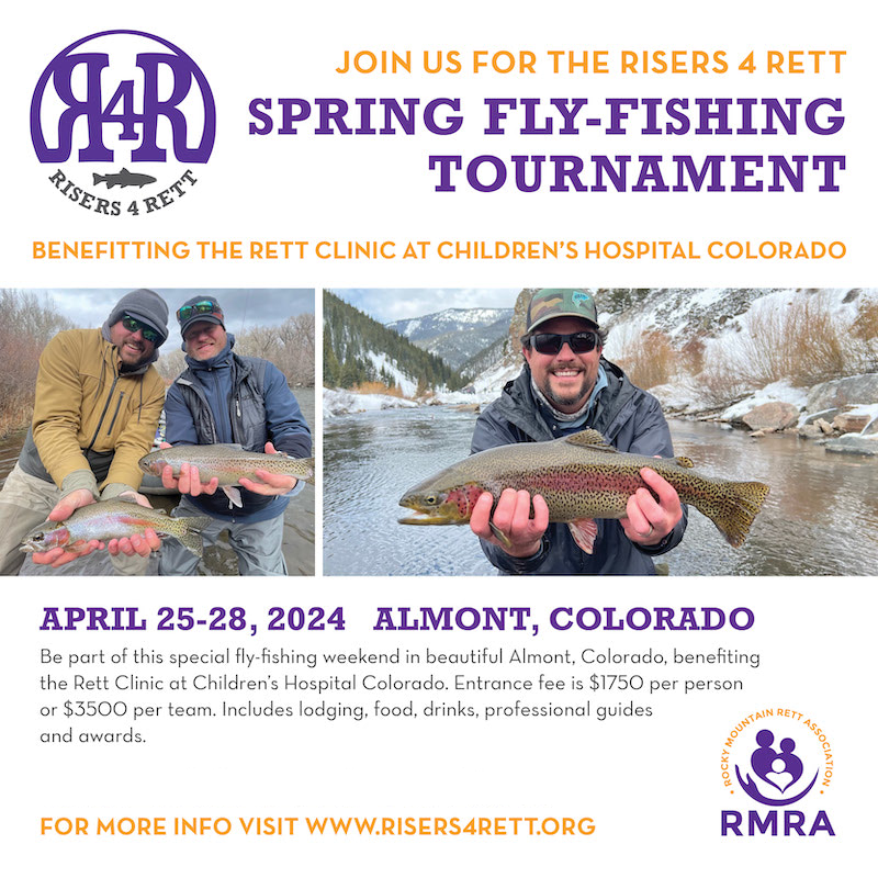 Events — Rocky Mountain Rett Association