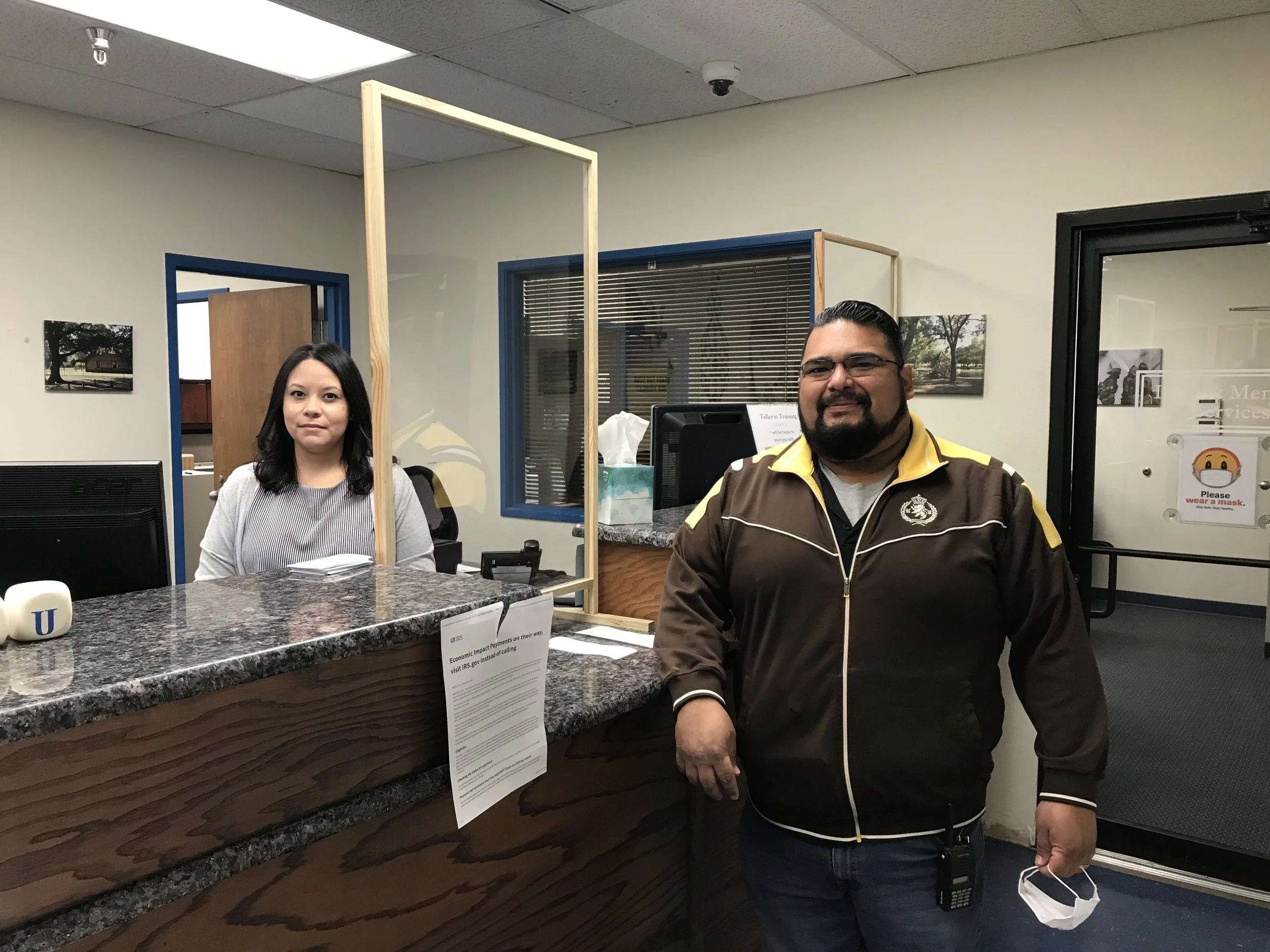 Wichita Falls Federal Credit Union