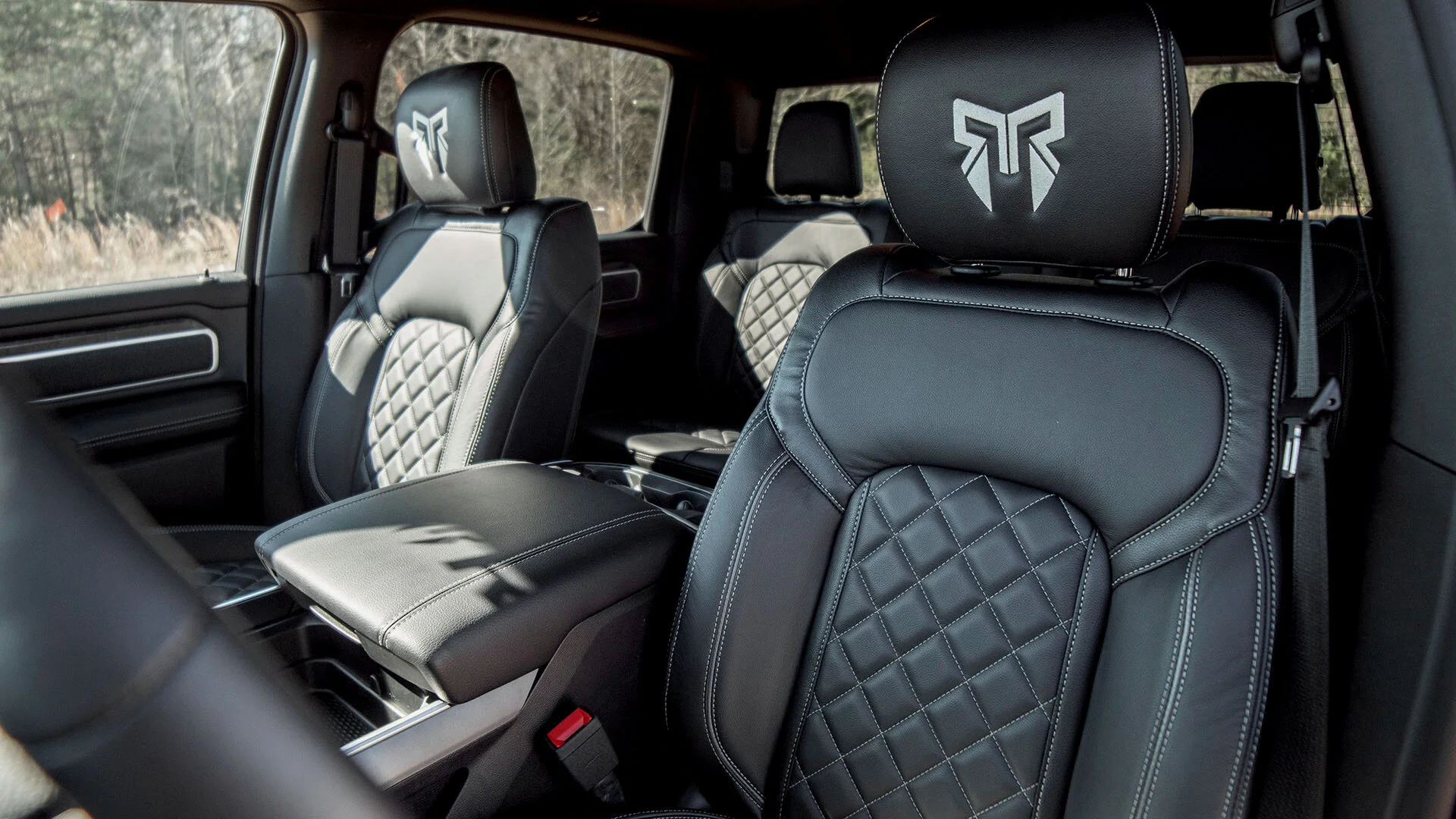 Lifted Ram Trucks | Custom 4x4 Ram Trucks — Rocky Ridge Trucks