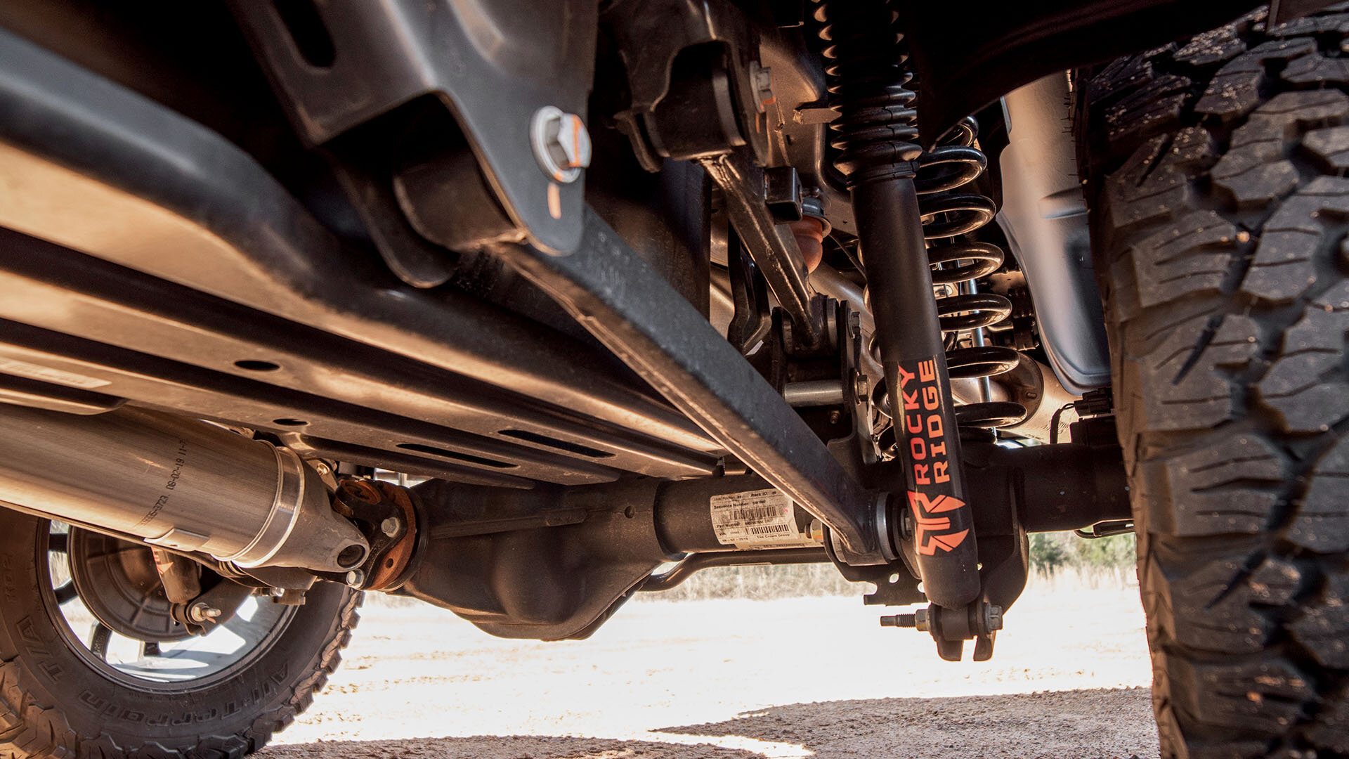 Lifted Ram Trucks | Custom 4x4 Ram Trucks — Rocky Ridge Trucks