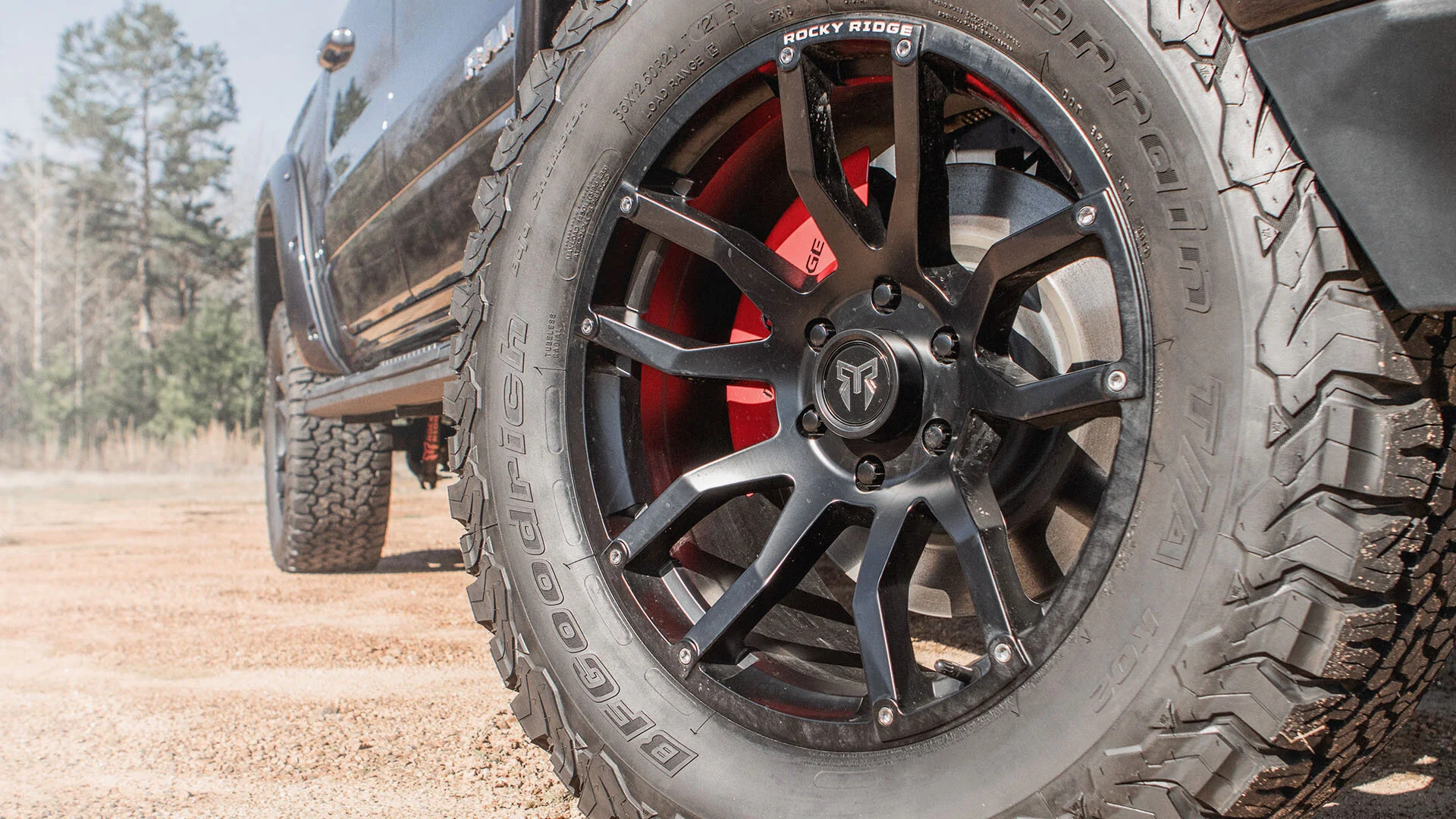 Lifted Ram Trucks | Custom 4x4 Ram Trucks — Rocky Ridge Trucks