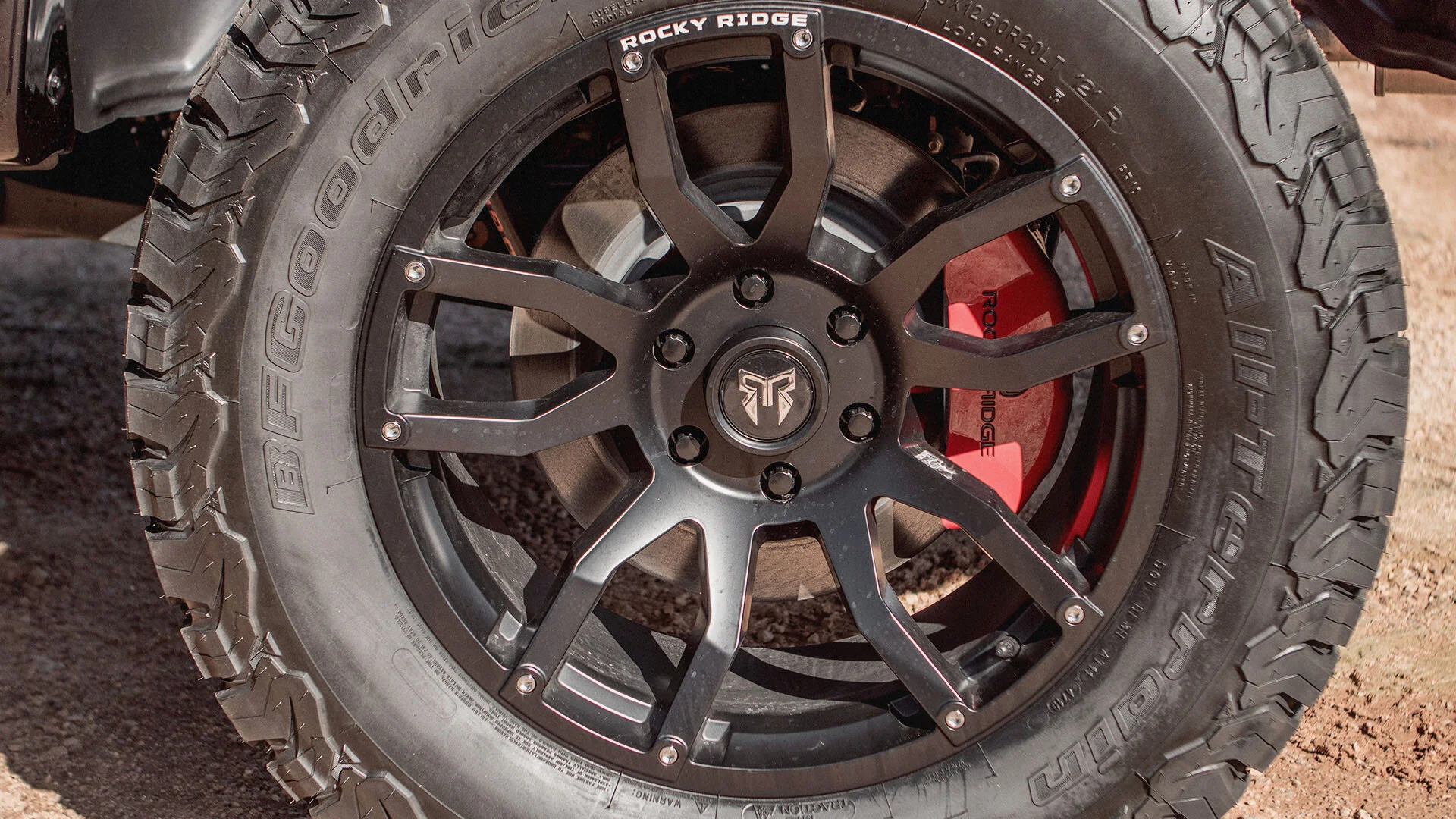 Lifted Ram Trucks | Custom 4x4 Ram Trucks — Rocky Ridge Trucks