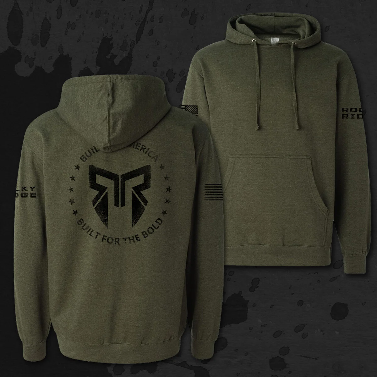 Apparel and Accessories — Rocky Ridge Trucks