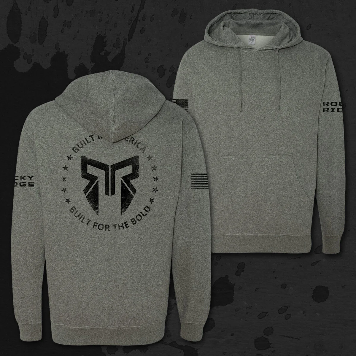 Apparel and Accessories — Rocky Ridge Trucks