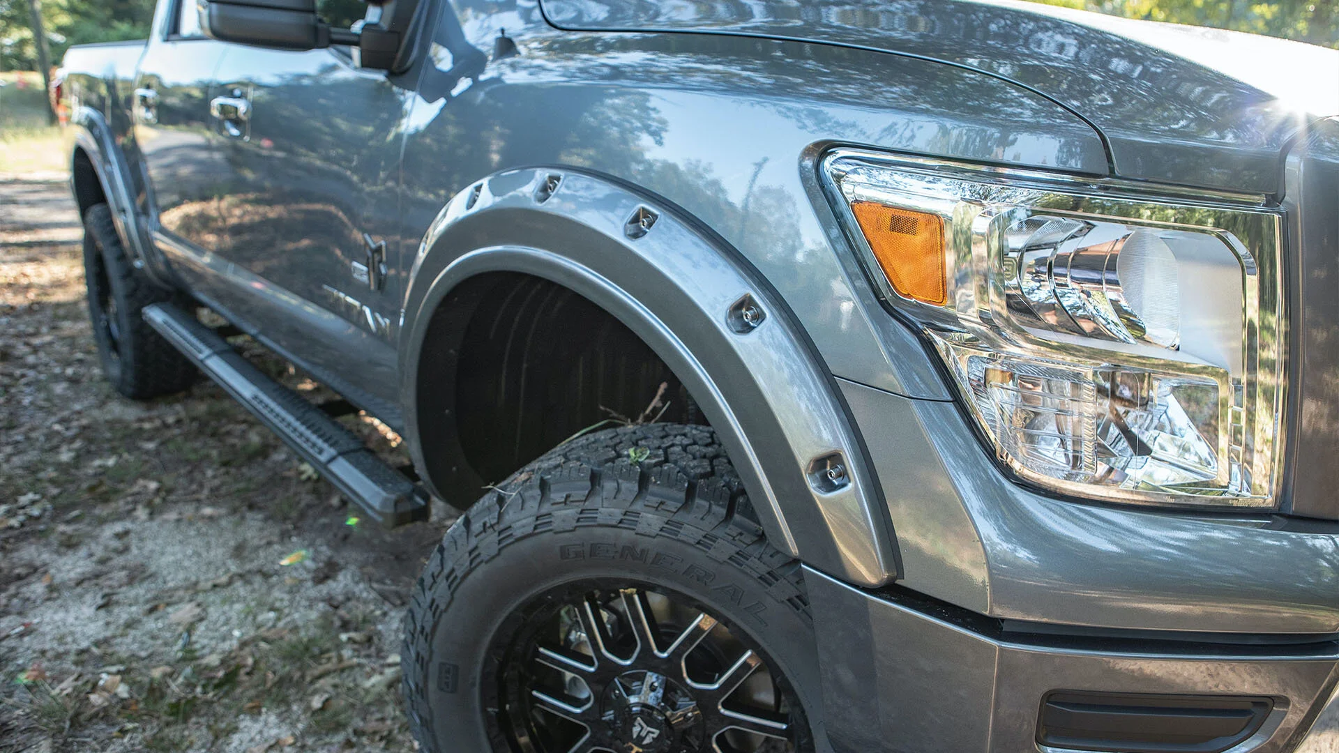 Lifted Nissan Trucks | Custom 4x4 Nissan Titan XD Trucks — Rocky Ridge ...