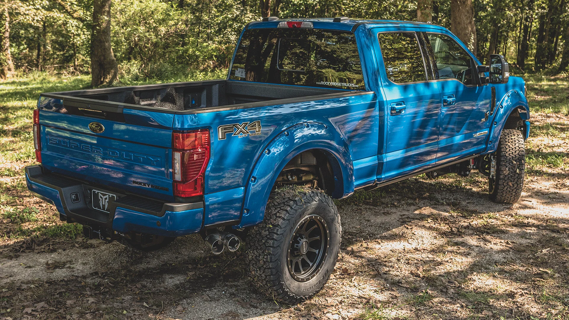 Lifted Ford F150 and F250 Trucks | Custom 4x4 Ford F150 and F250 K2 ...