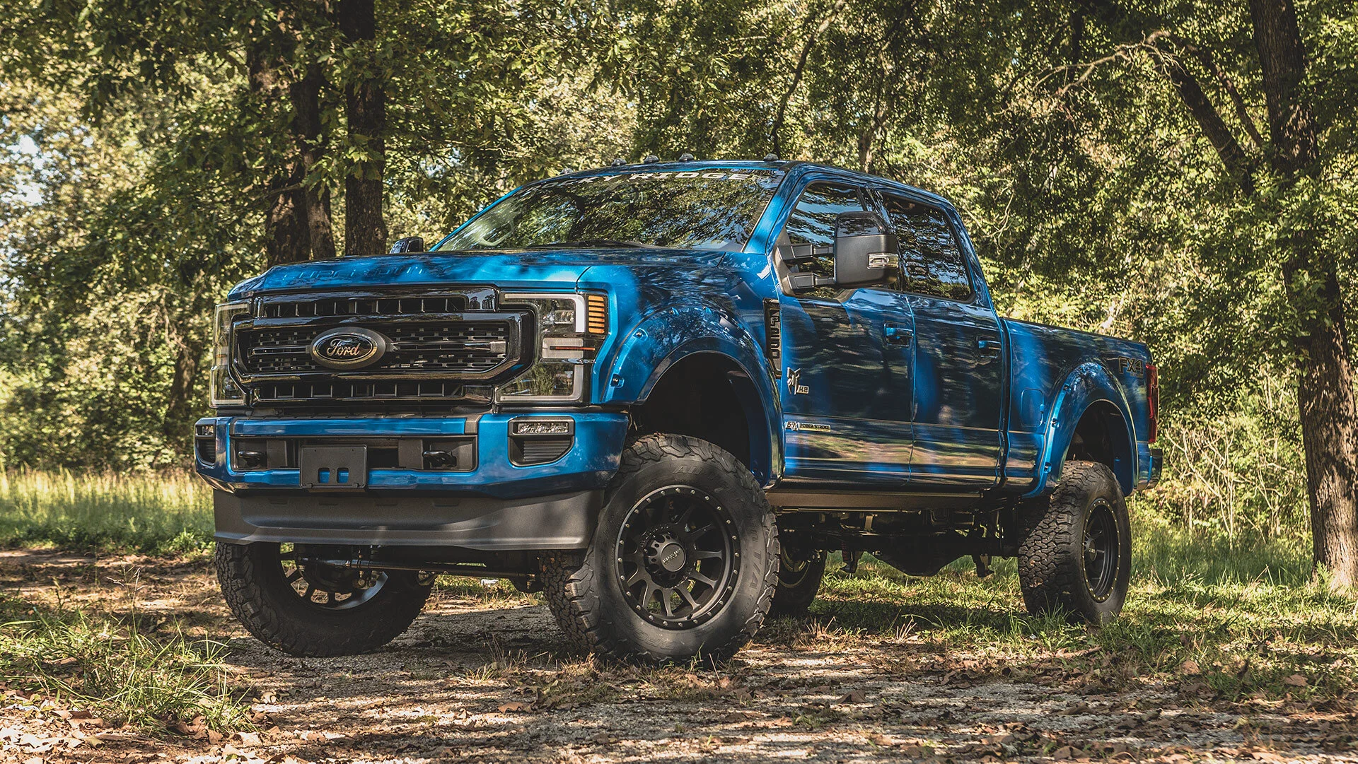 Lifted Ford F150 and F250 Trucks | Custom 4x4 Ford F150 and F250 K2 ...