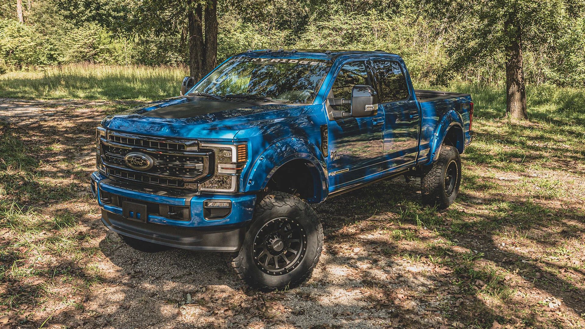 Lifted Ford F150 and F250 Trucks | Custom 4x4 Ford F150 and F250 K2 ...
