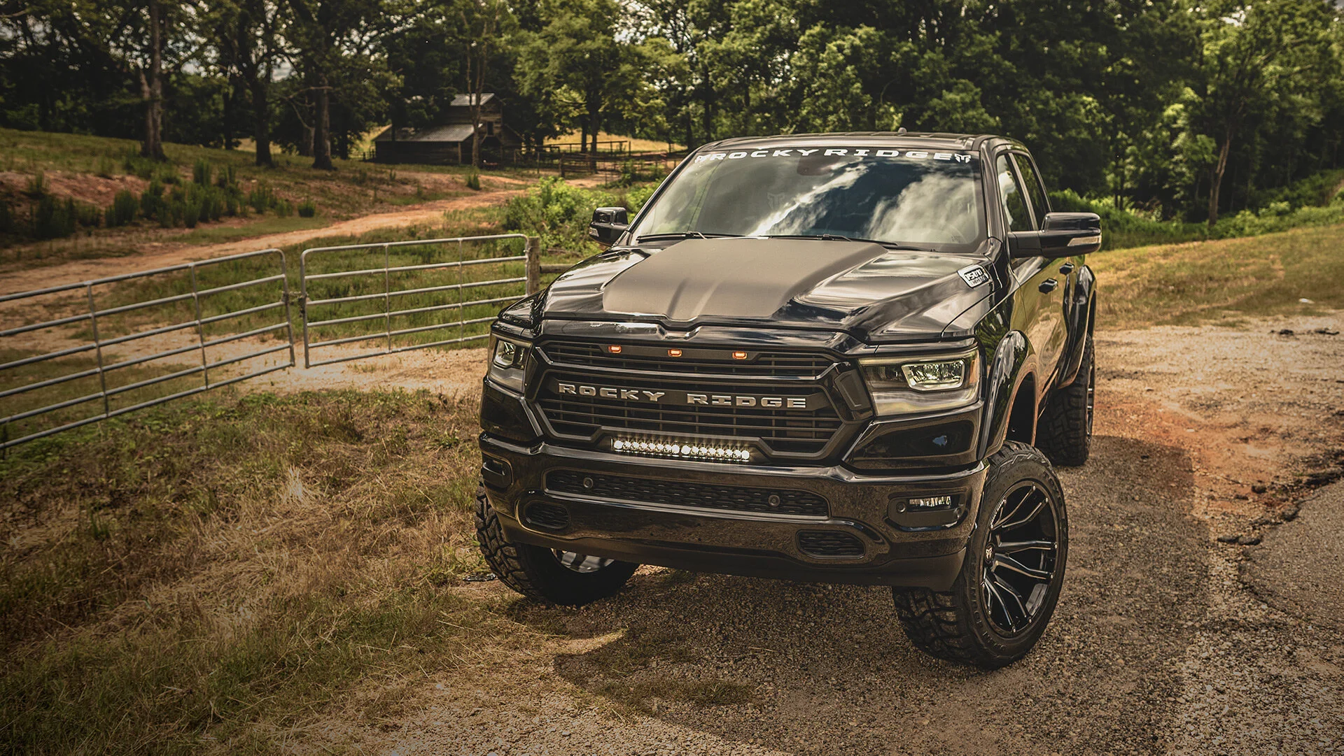 Lifted Ram Trucks | Custom 4x4 Ram Trucks — Rocky Ridge Trucks