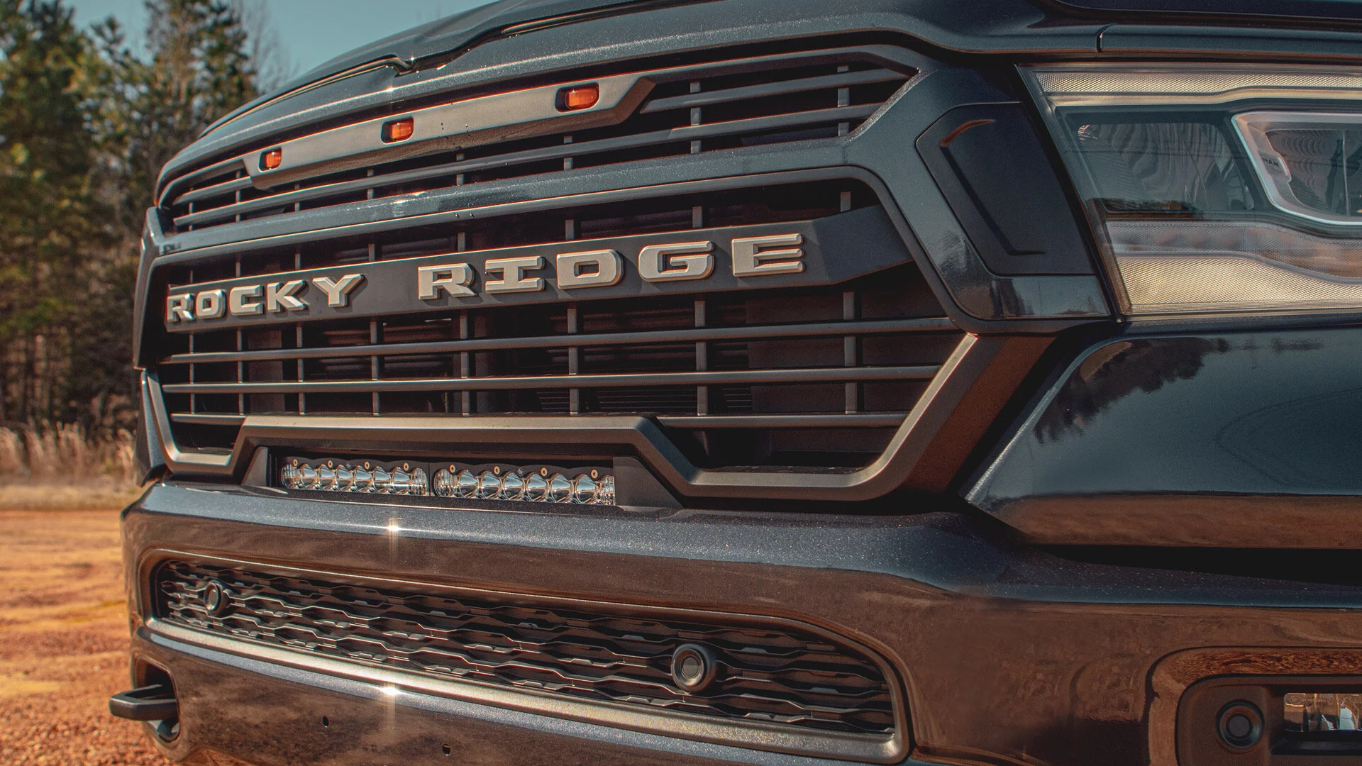 Lifted Ram Trucks | Custom 4x4 Ram Trucks — Rocky Ridge Trucks