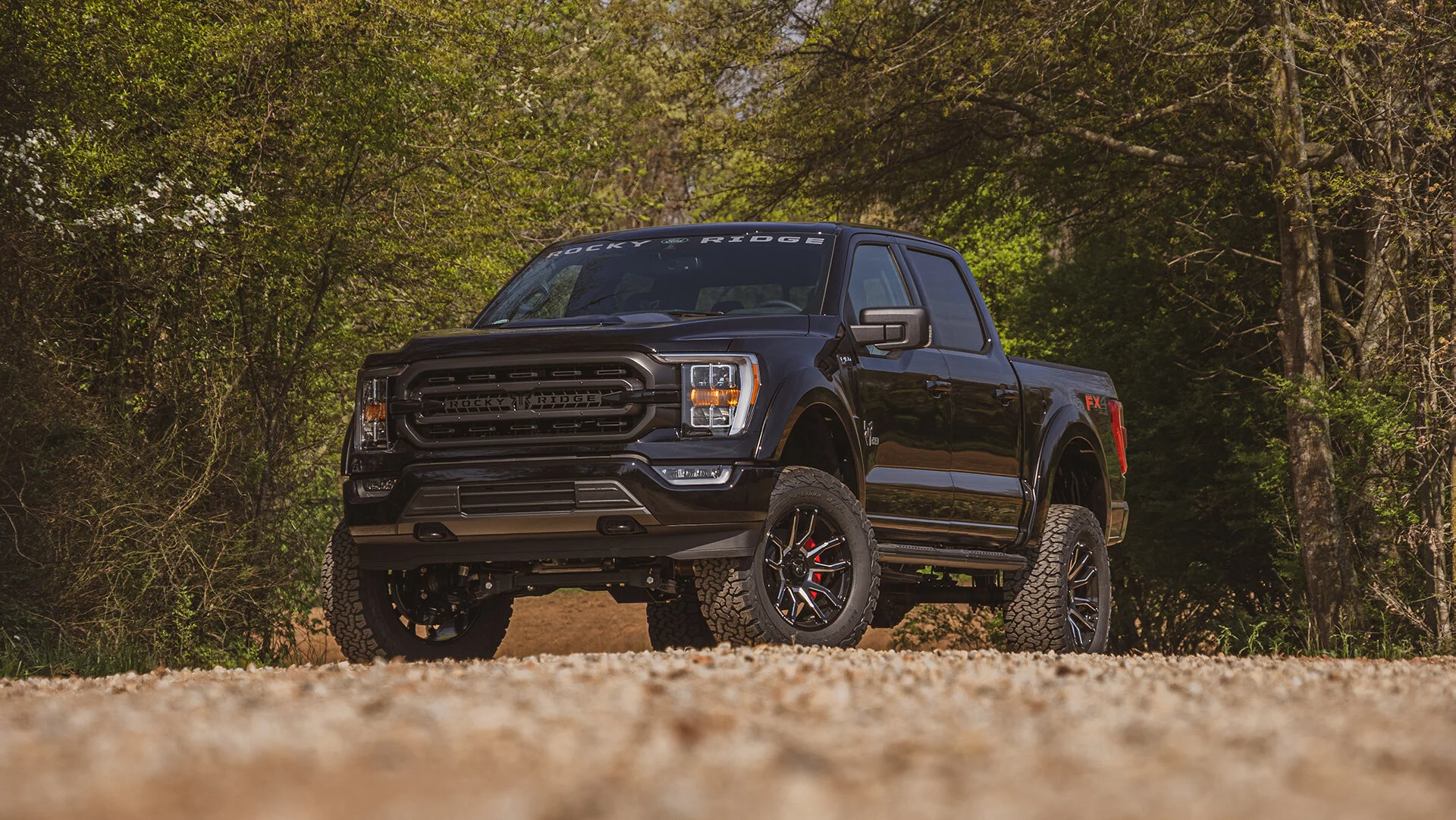 Lifted Ford F150 and F250 Trucks | Custom 4x4 Ford F150 and F250 K2 ...