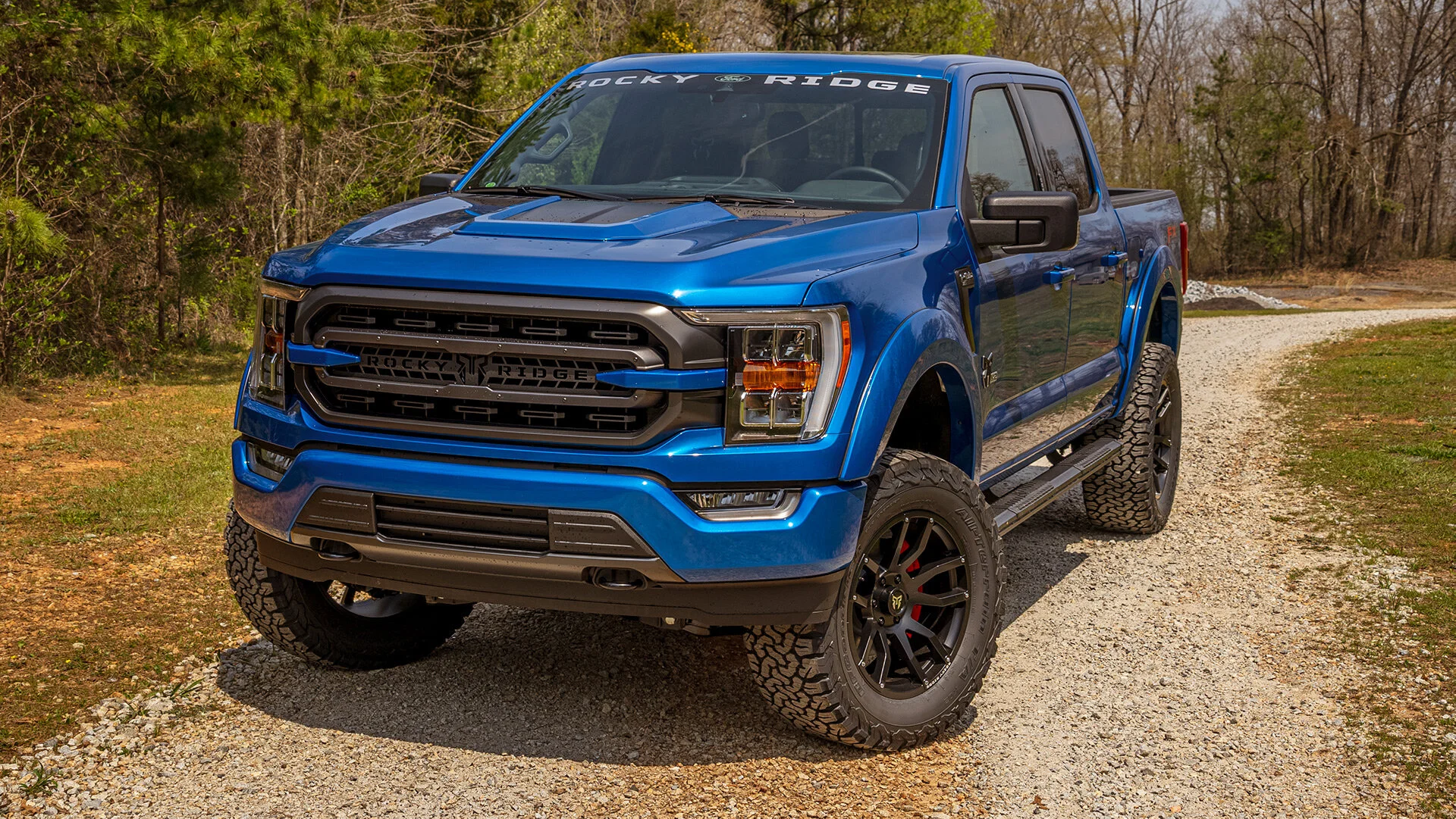 Lifted Ford F150 and F250 Trucks | Custom 4x4 Ford F150 and F250 K2 ...