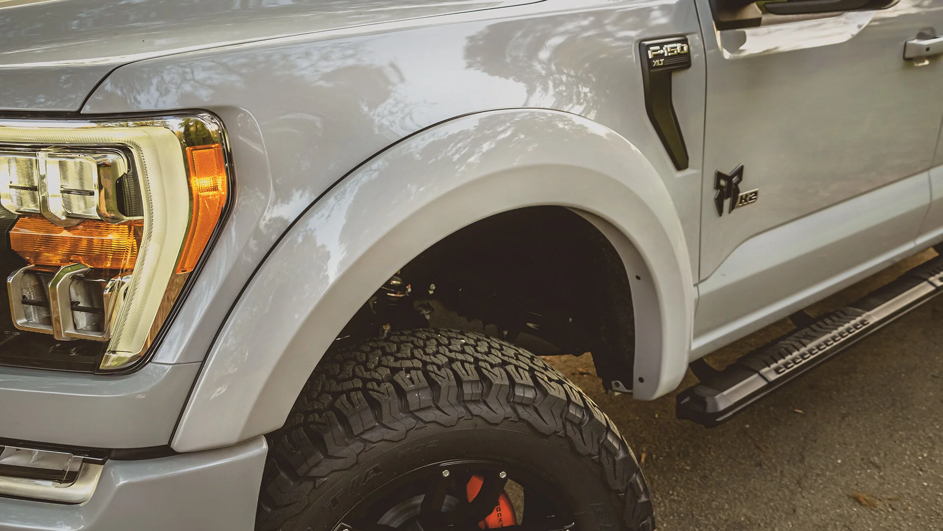 Lifted Ford F150 and F250 Trucks | Custom 4x4 Ford F150 and F250 K2 ...