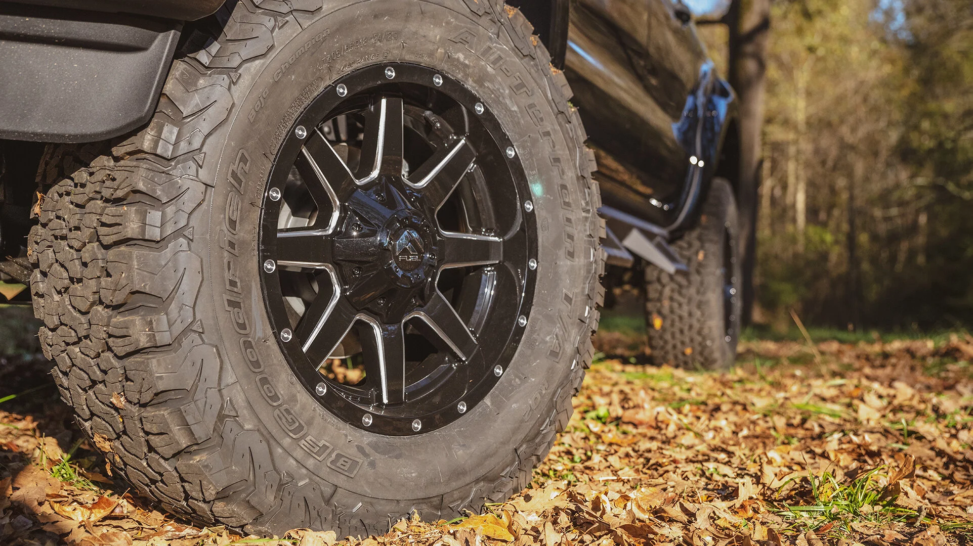 Lifted Ford Ranger Trucks | Custom 4x4 Ford Ranger K2 — Rocky Ridge Trucks