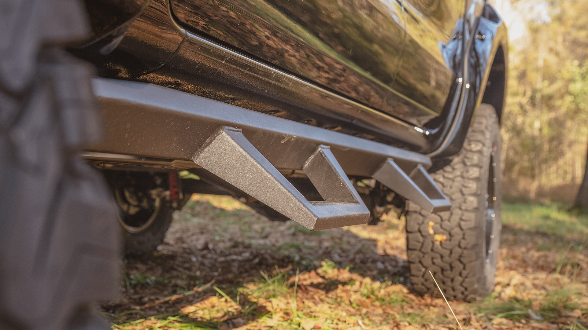 Lifted Ford Ranger Trucks | Custom 4x4 Ford Ranger K2 — Rocky Ridge Trucks