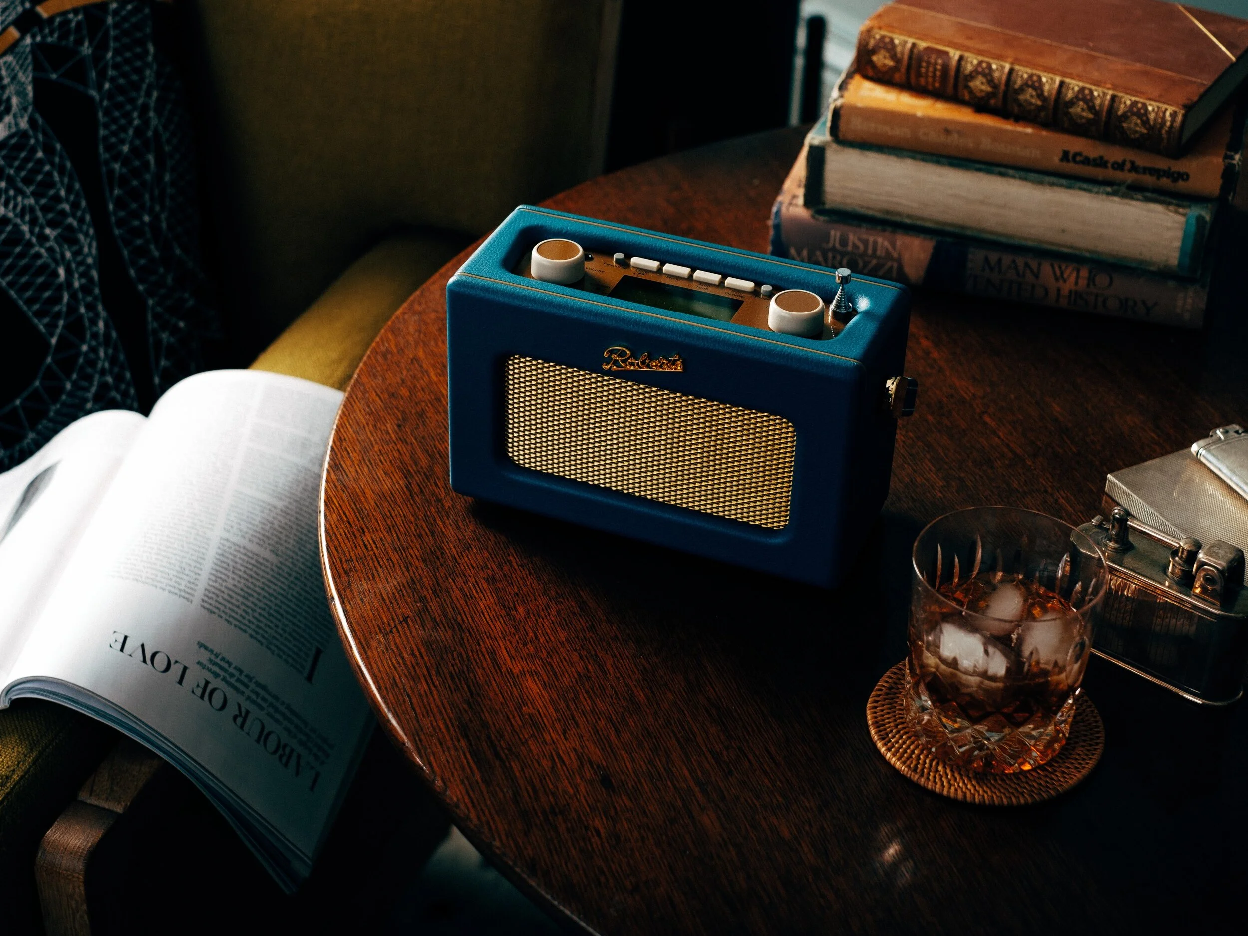 Product photography for brands — James M. Williams